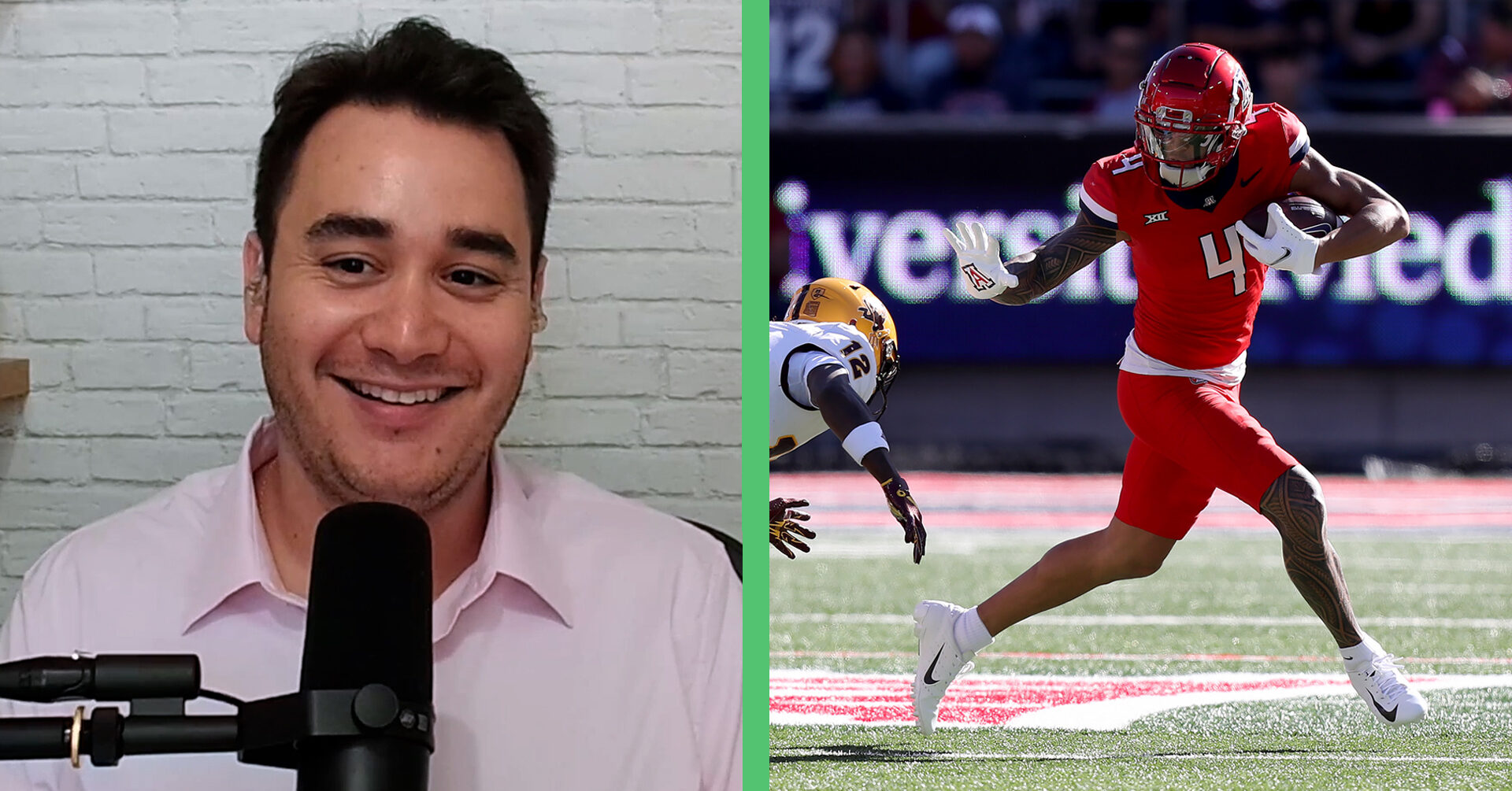 Russ to NYG, Diggs to the Pats, the Most Divisive Players in the Draft ...