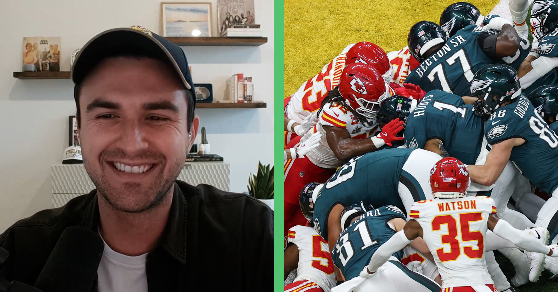 Mega Mailbag: Tush Push Ban, Best Draft Fits, Purdy in Pittsburgh, and ...