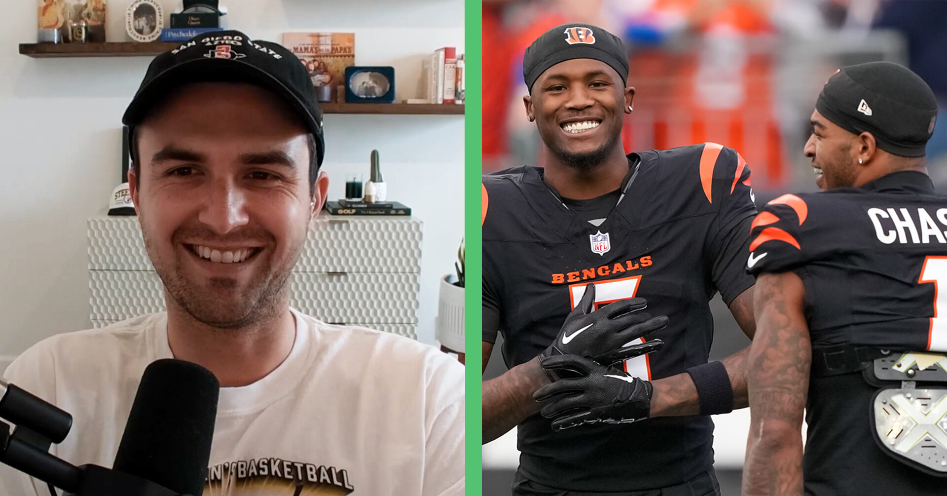 Chase-Higgins $$$, Kupp to Seattle, Offseason Winners, and March ...