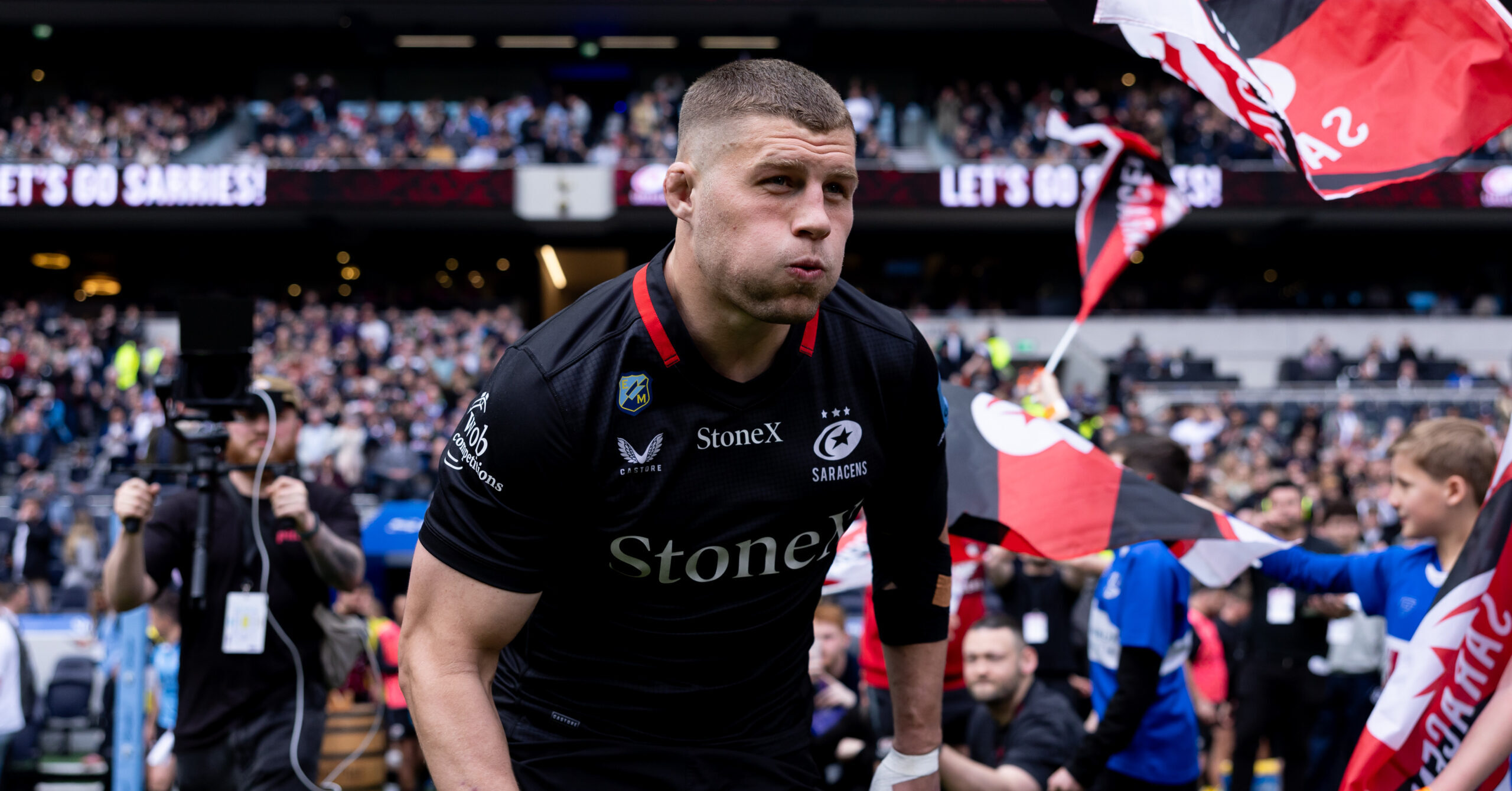 Episode 27: Sarries and Quins Showdown Showstopper, and Chicago Builds ...