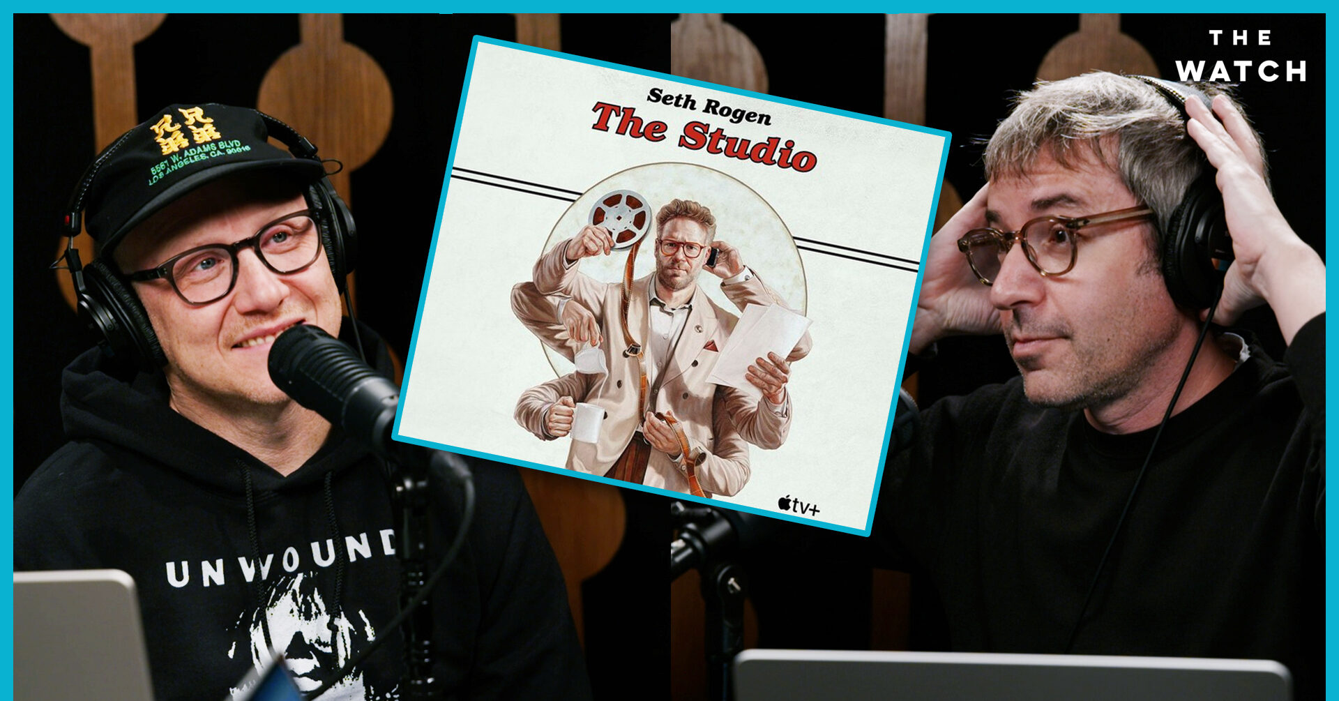 ‘The Studio’ Makes Hollywood Look Cool Again. Plus, ‘Dope Thief.’ - The Ringer