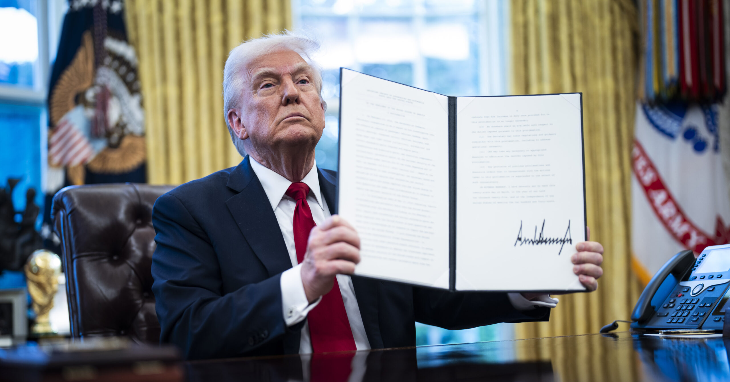 Alex Isenstadt on ‘Revenge: The Inside Story of Trump’s Return to Power ...