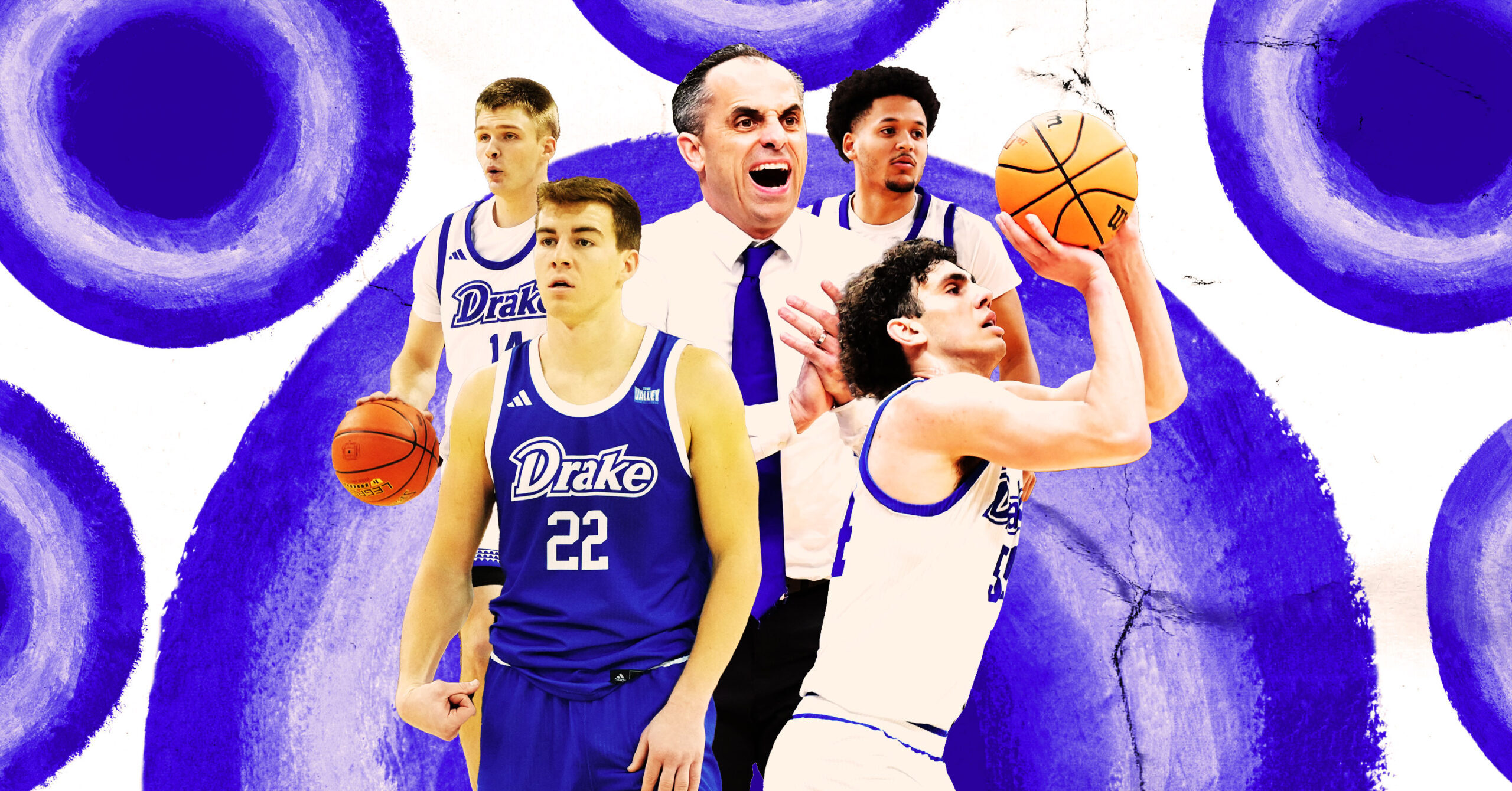 How Drake Basketball Became the Ultimate Modern NCAA Underdog Story ...