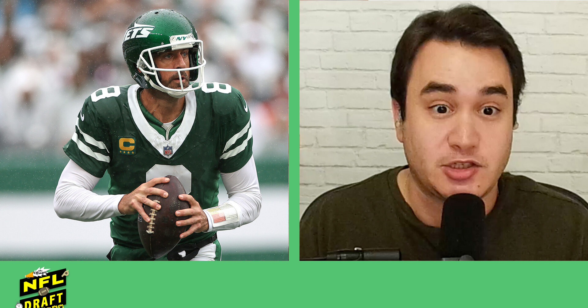 Free Agency Part 2: Rodgers Blue Balls, Danny Dimes to Indy, Depleted ...