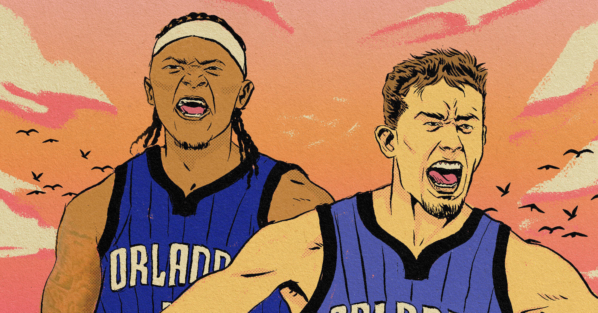 Can the Orlando Magic Bend the NBA Game Before It Breaks Them? - The Ringer