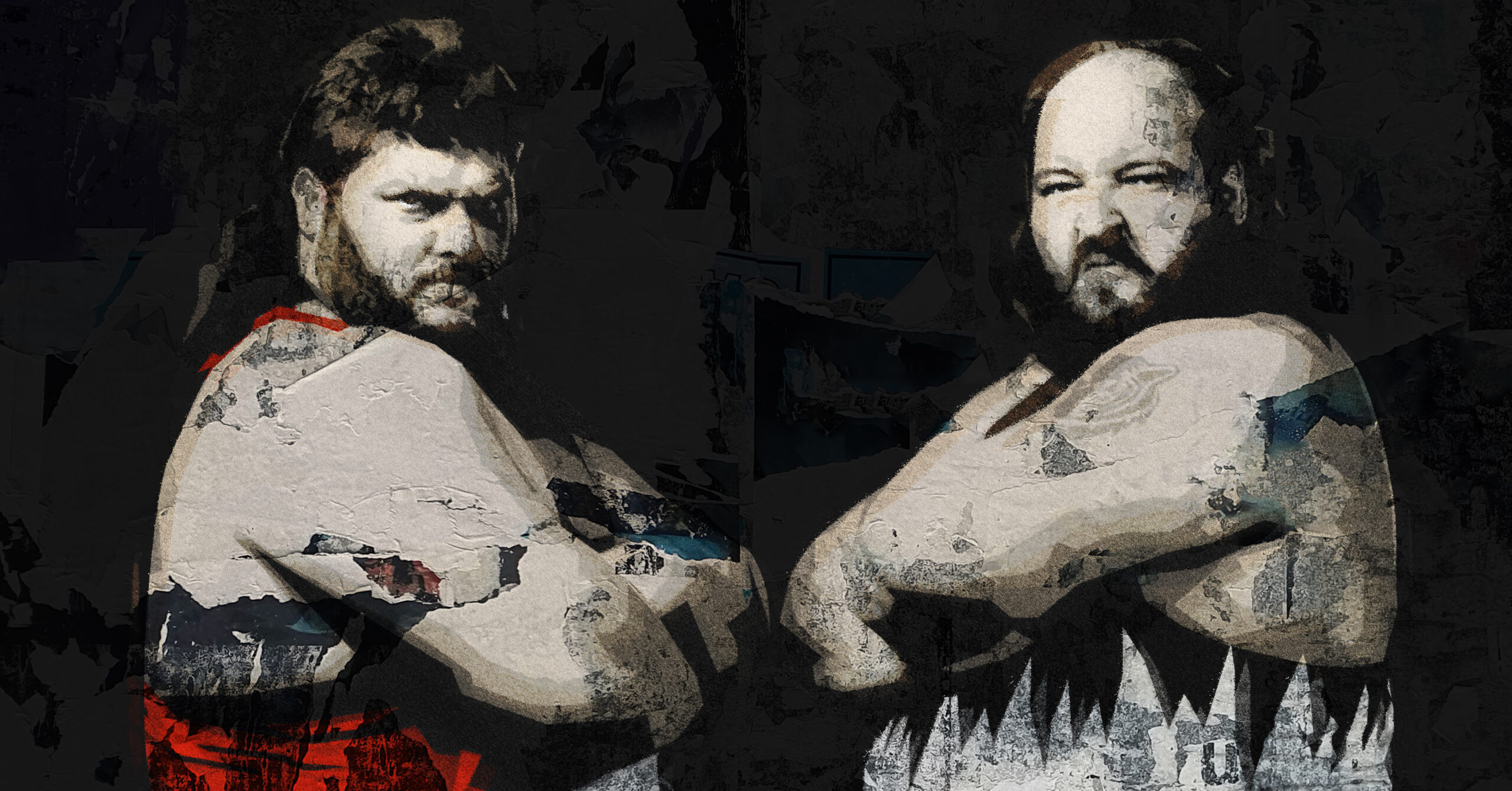 Exclusive: Natural Disasters to Be Inducted Into the WWE Hall of Fame’s ...