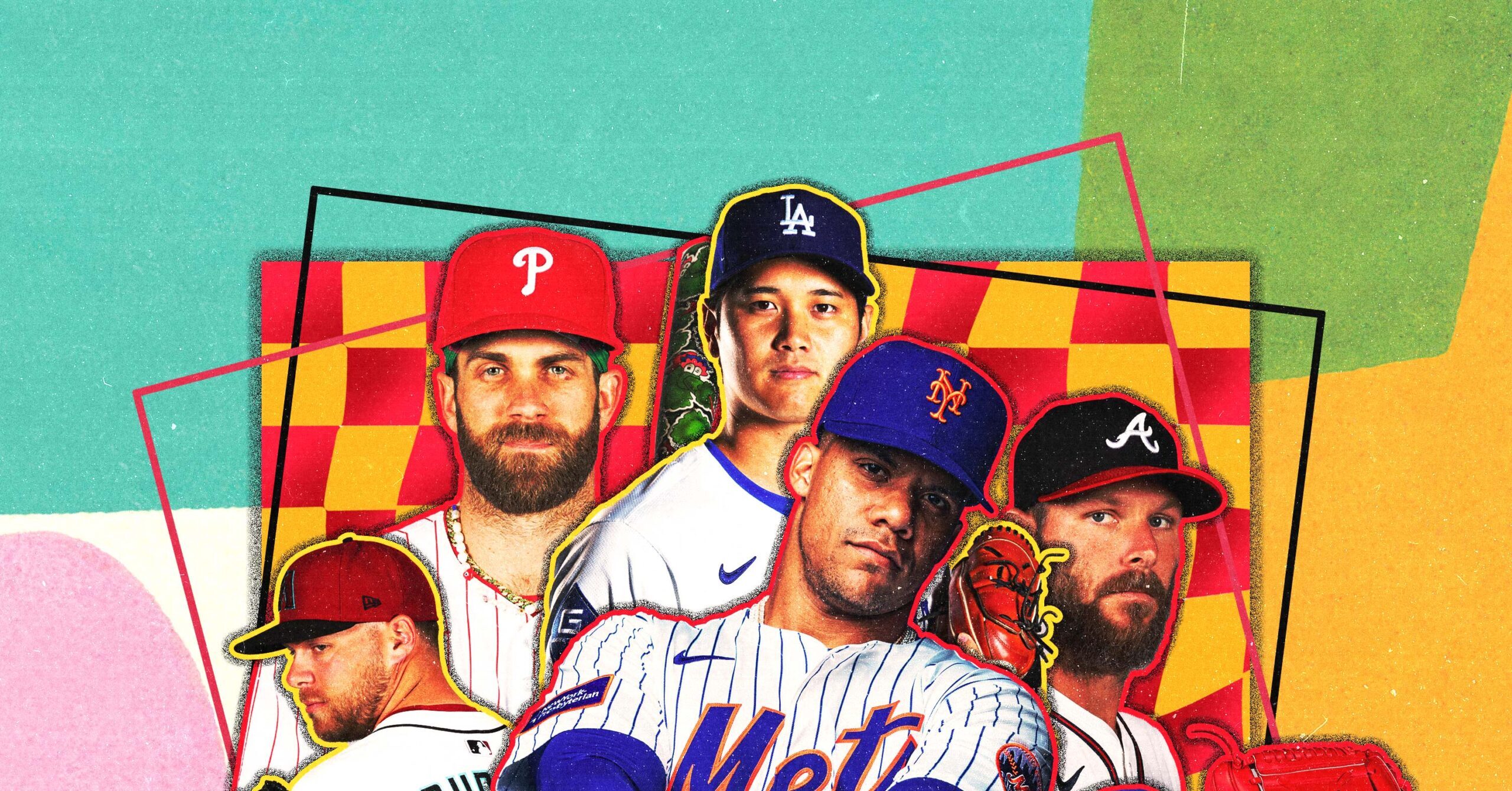 The 2025 MLB Preseason Power Rankings - The Ringer