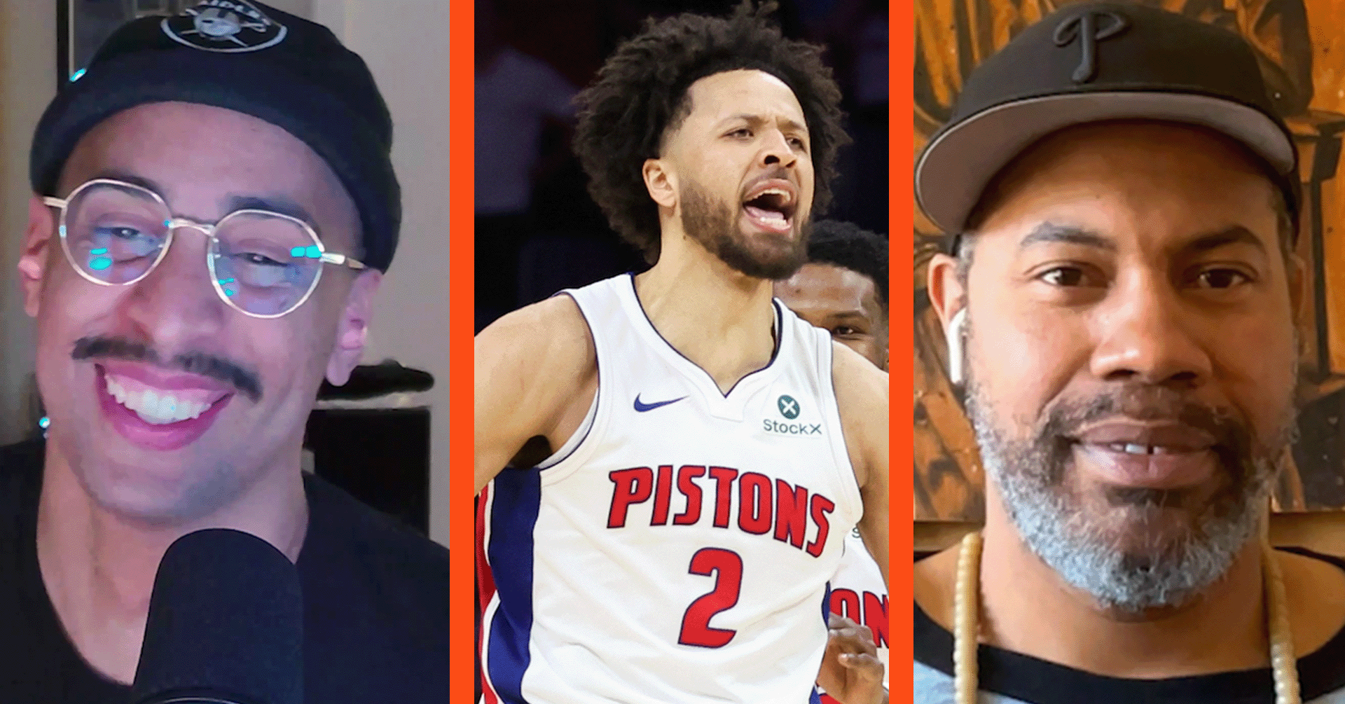 Rasheed Wallace on Detroit Basketball Revival and Jokic’s Impact. Plus ...
