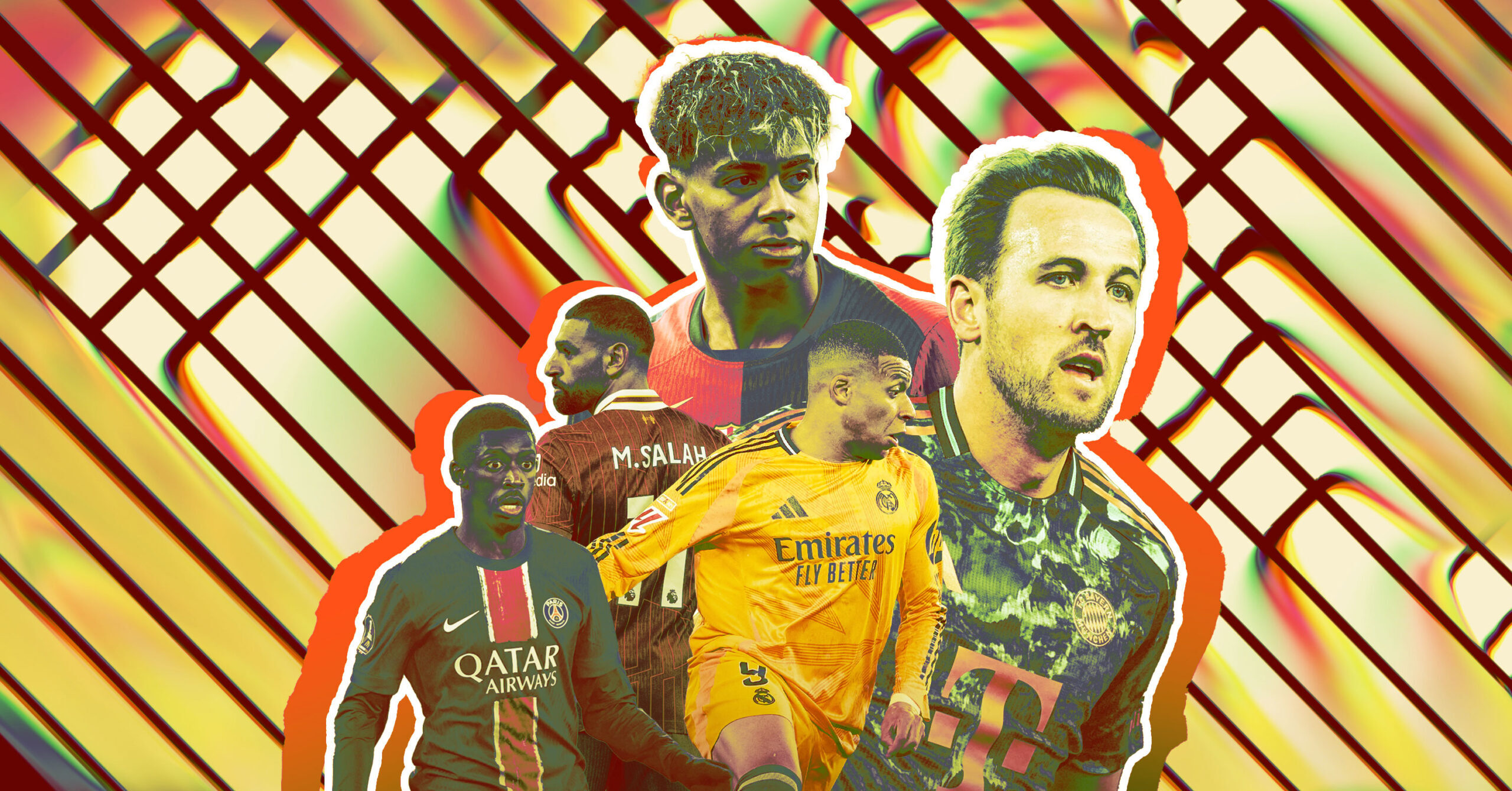 Ranking the UEFA Champions League Final 16 - The Ringer