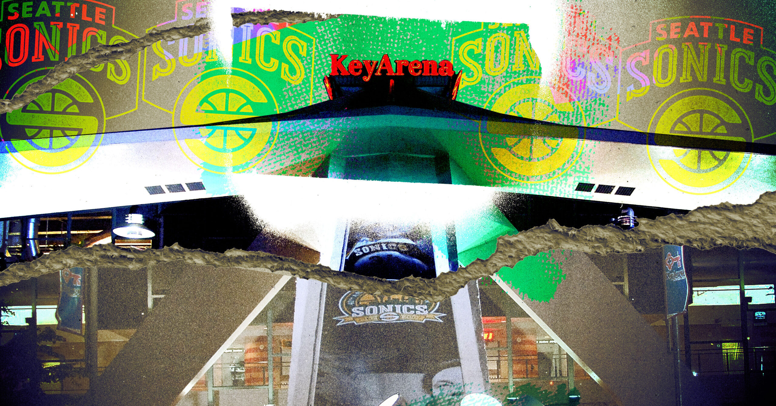 Episode 3: Why Seattle Built Every Arena Except the One It Needed - The ...