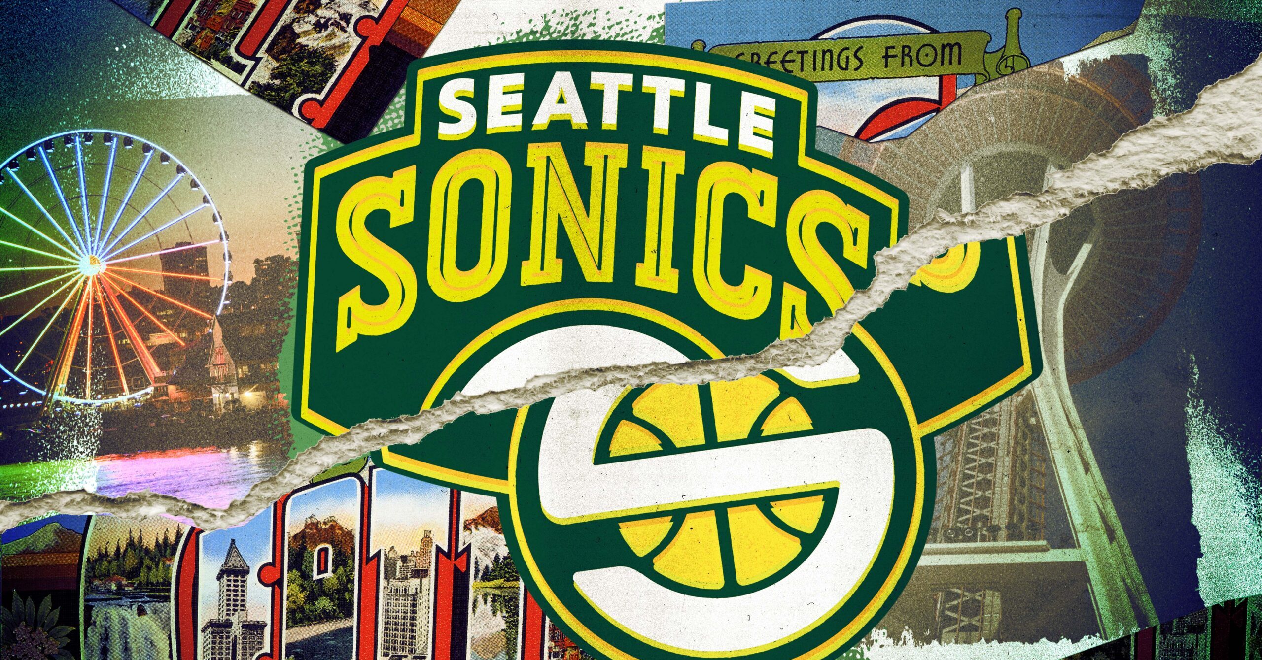 Introducing ‘Sonic Boom: How Seattle Lost Its Team’ - The Ringer