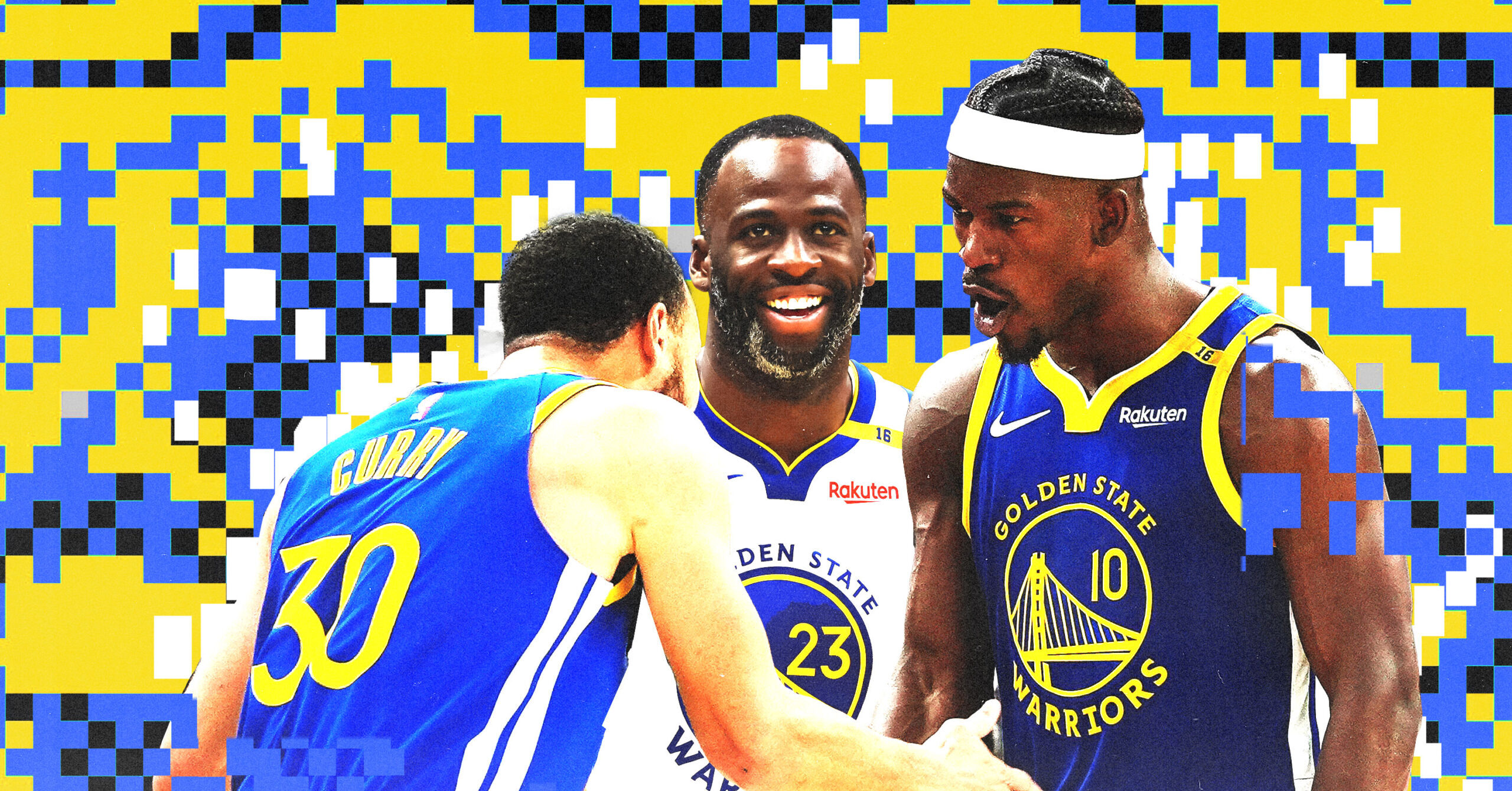 Jimmy Butler and the Warriors Are Enjoying the Honeymoon Phase - The Ringer