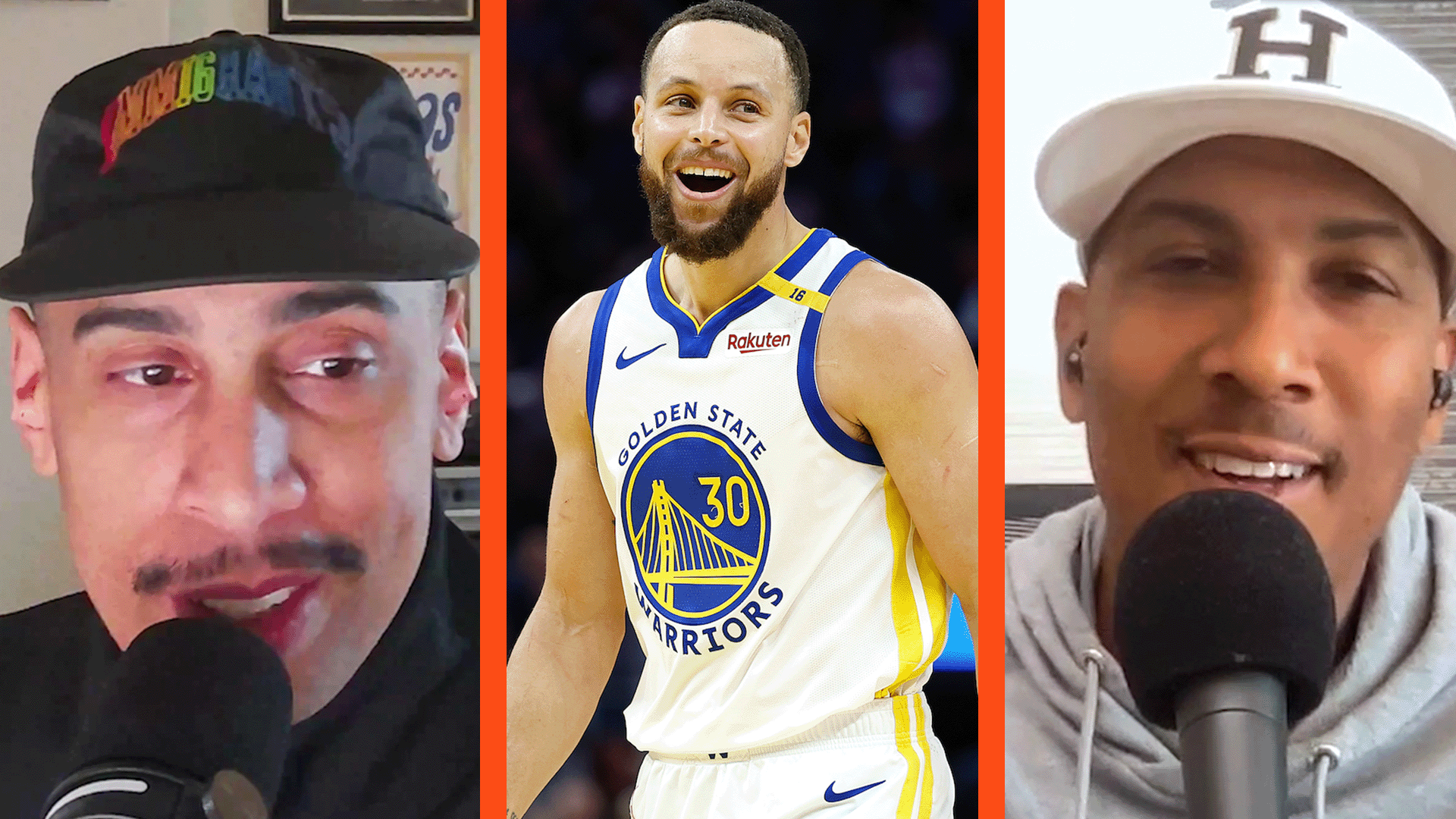 Steph Hits 4K! Plus, Are We Headed for an OKC-Boston Finals Matchup ...