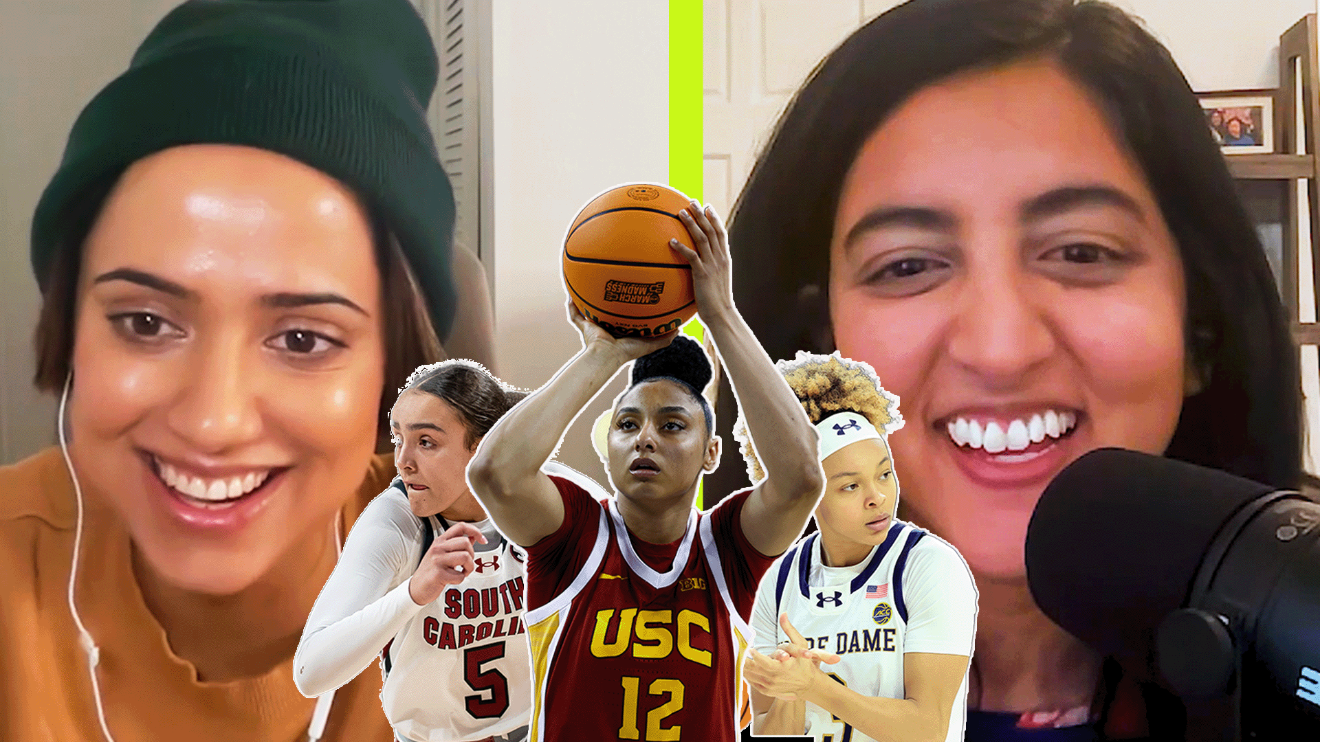 Coin Flip Chaos, UK’s Dark Horse Potential, and Flowers for JuJu Watkins - The Ringer