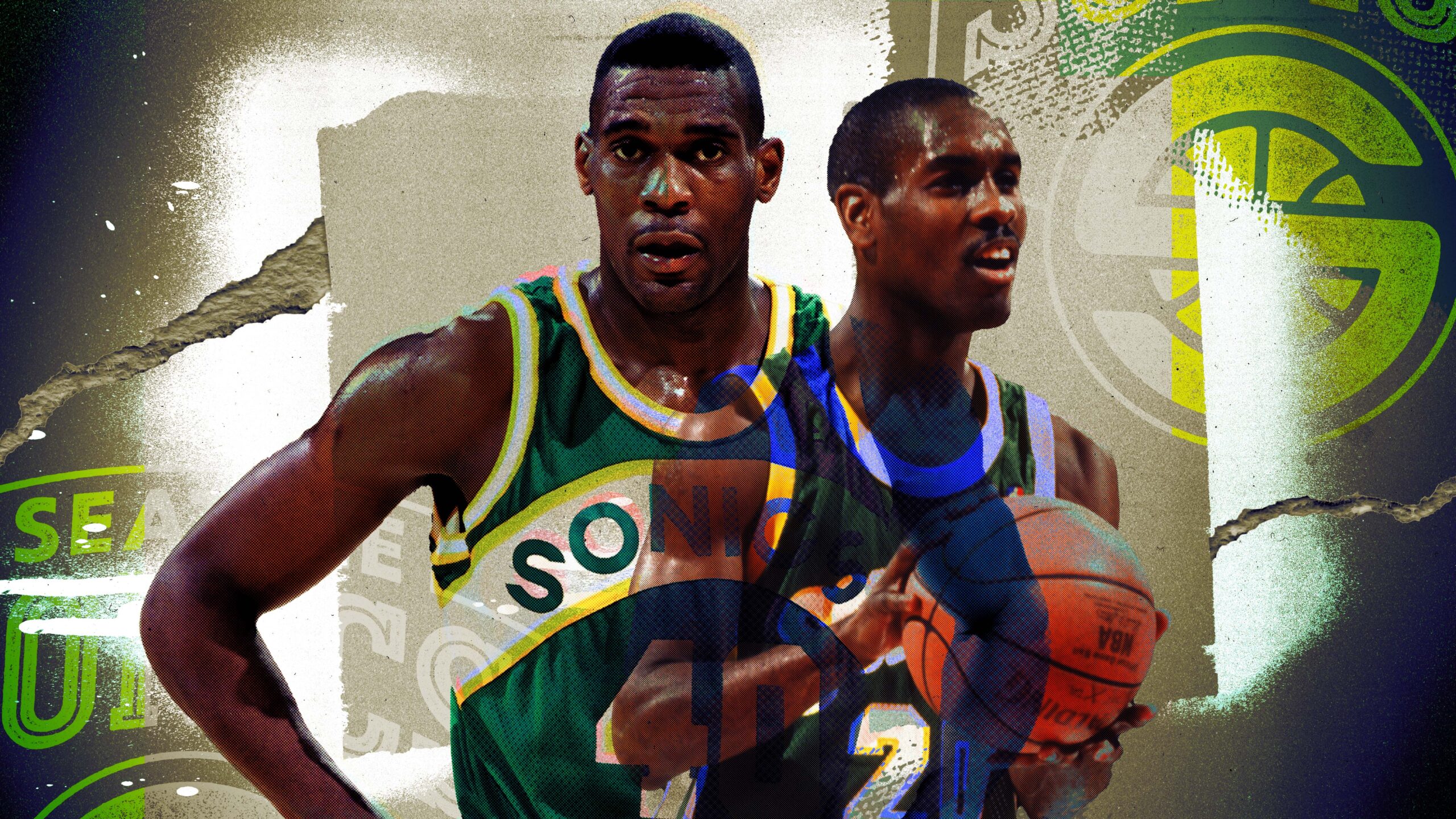 Episode 1: What the SuperSonics Meant in the ’90s - The Ringer