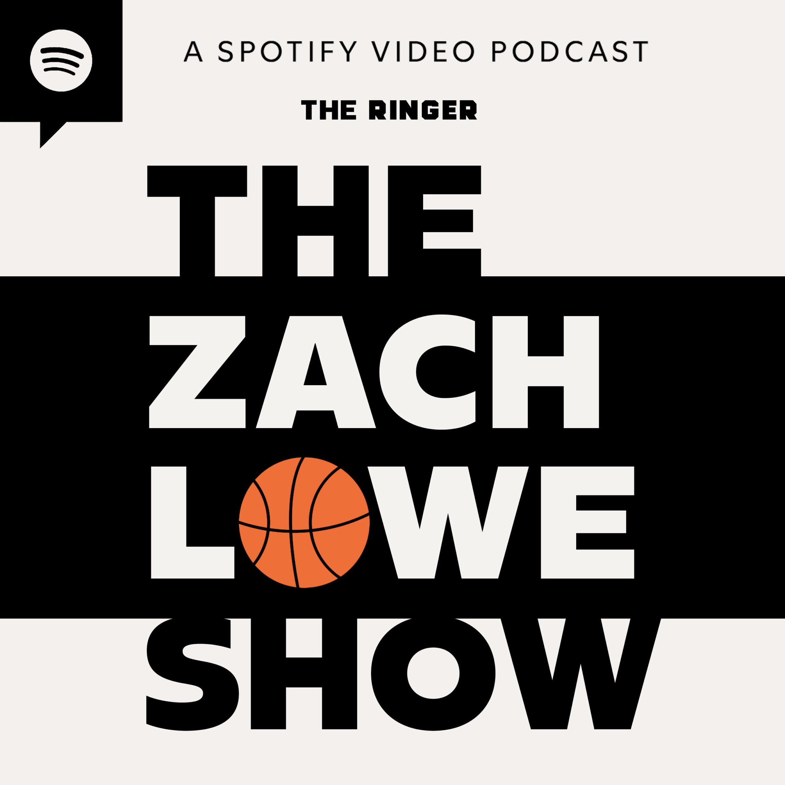The Zach Lowe Show - The Ringer