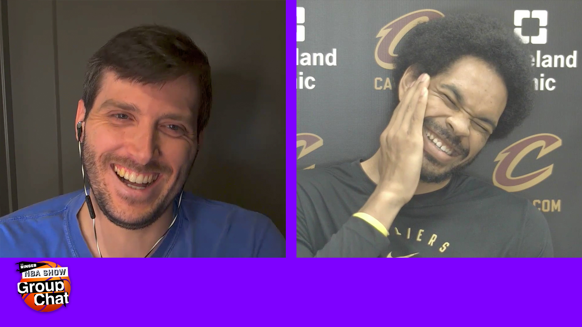 Cavs Pod! Why Cleveland Is Our Team of the Season. Plus, a Sit-Down ...