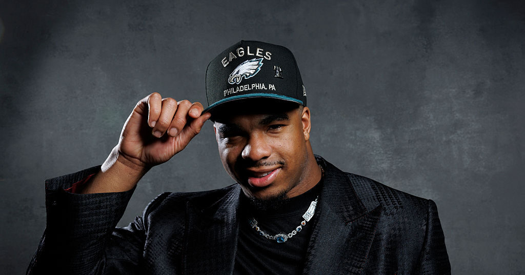 Eagles Final Draft Takeaways With EJ Smith! - The Ringer