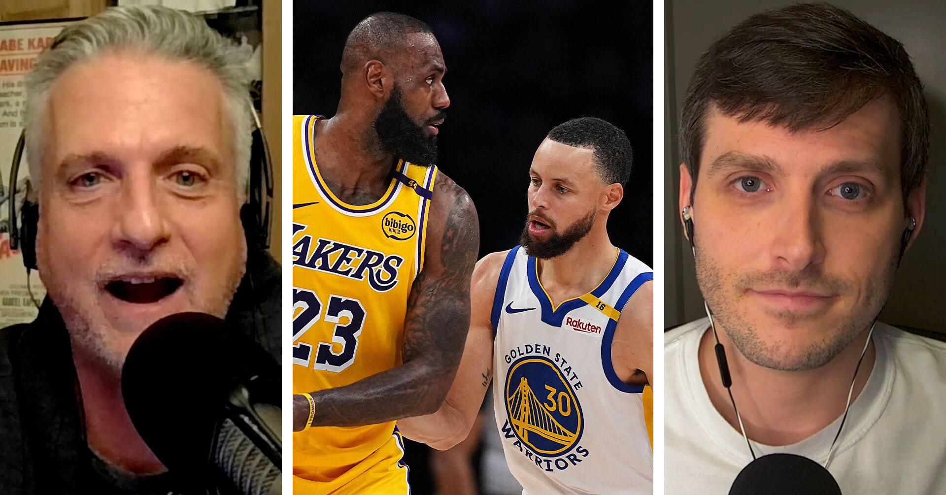 Lakers-Warriors Takeaways, Wilt Chamberlain, ‘White Lotus,’ and Half ...