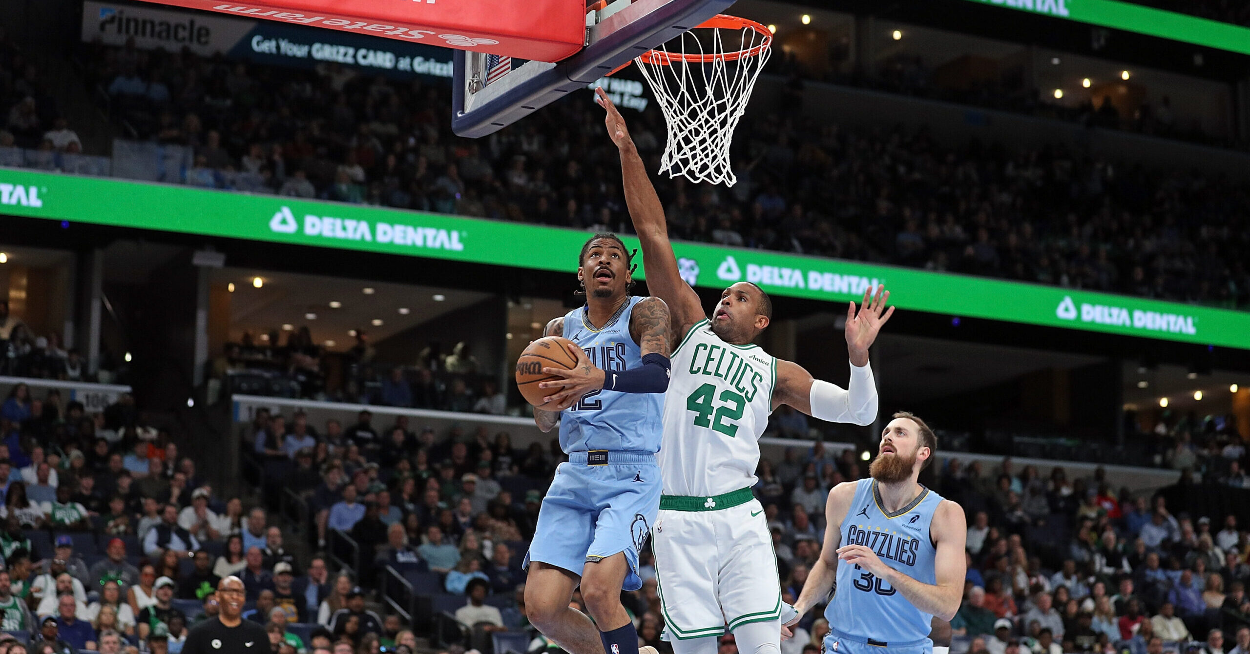 Gearing Up for the Celtics Playoff Run With Michael Pina. Plus, the Sox ...