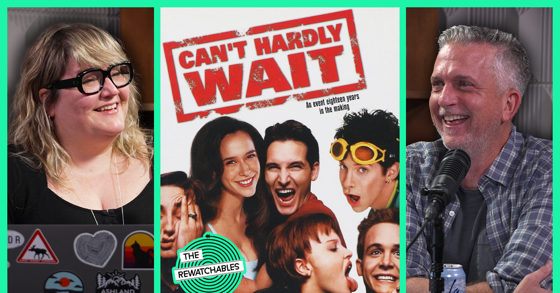‘Can’t Hardly Wait’ With Bill Simmons and Joanna Robinson - The Ringer