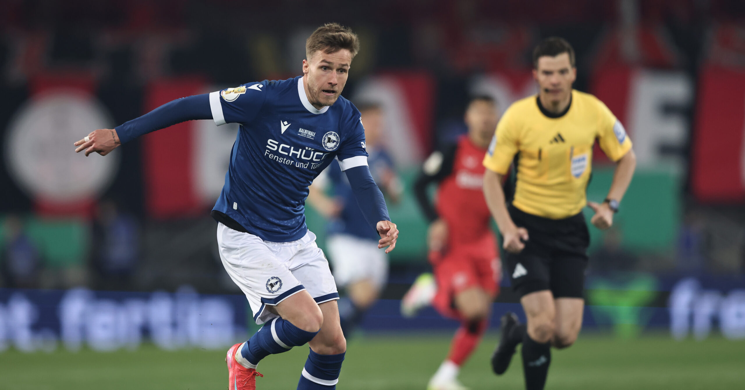 There’s Only One Place to Begin … Arminia Bielefeld! - The Ringer