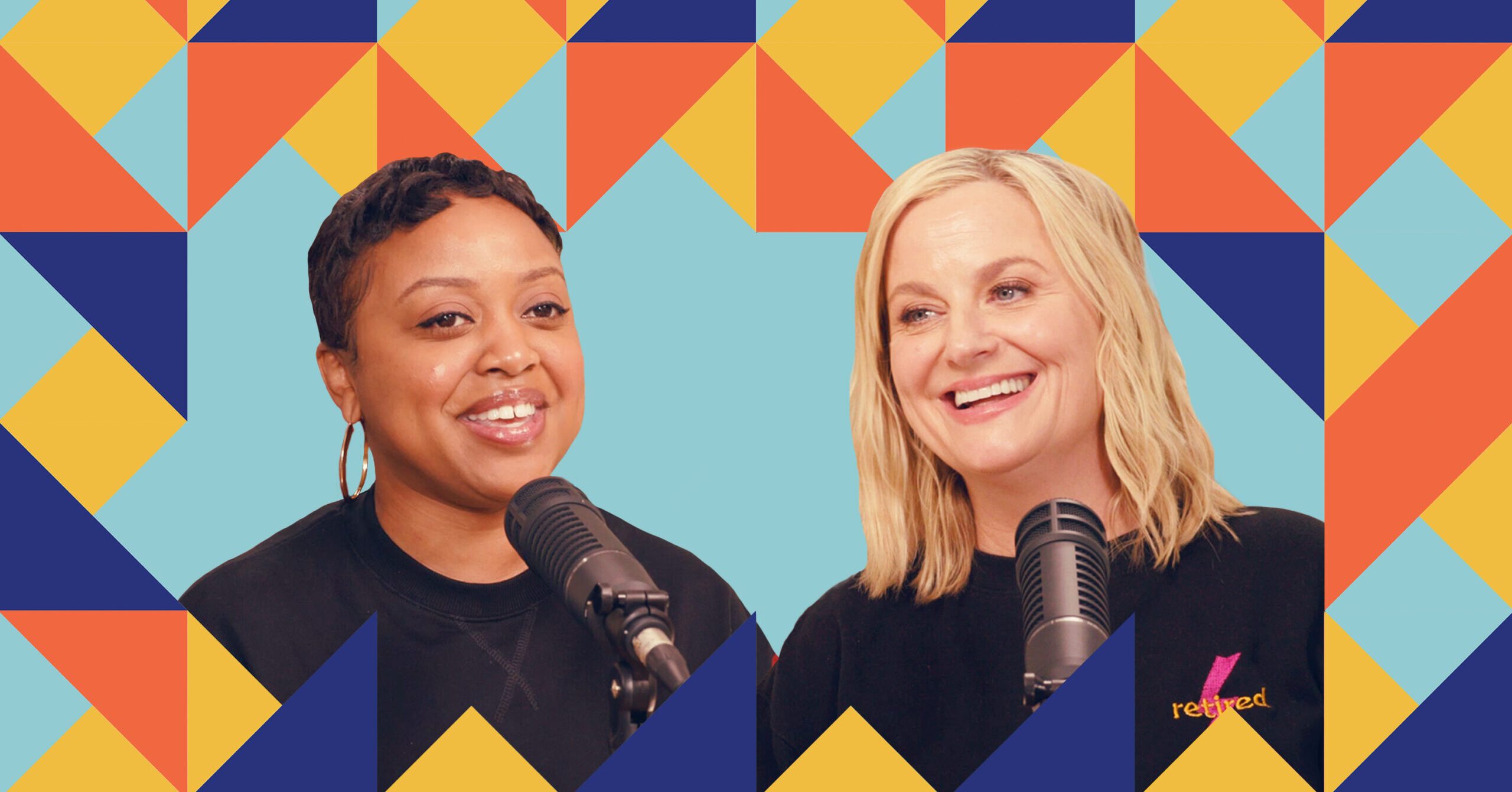 Quinta Brunson Joins Good Hang With Amy Poehler - The Ringer