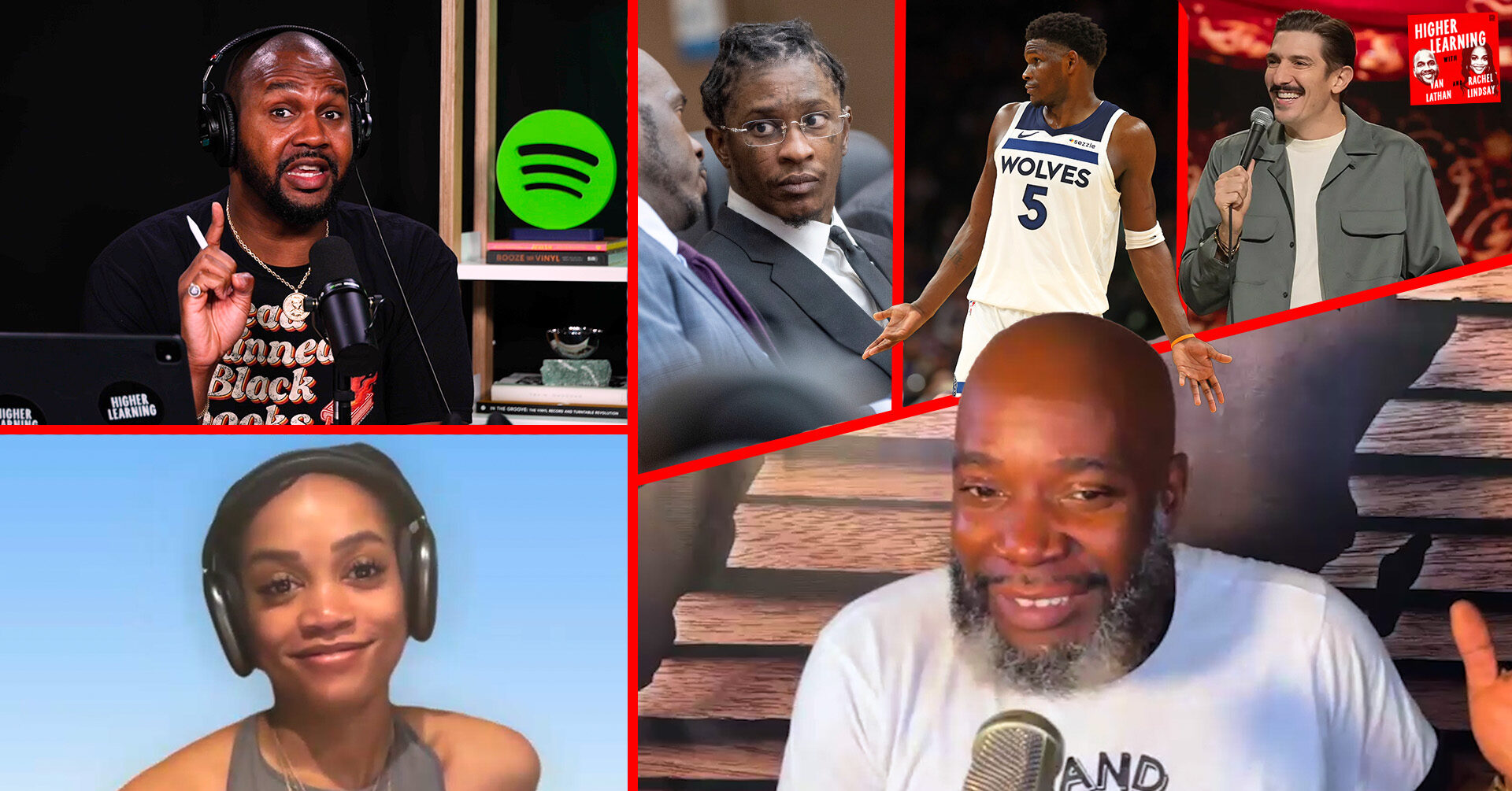 Donald Trump and the Last-Ditch Effort of a Dying Empire With Michael Harriot - The Ringer