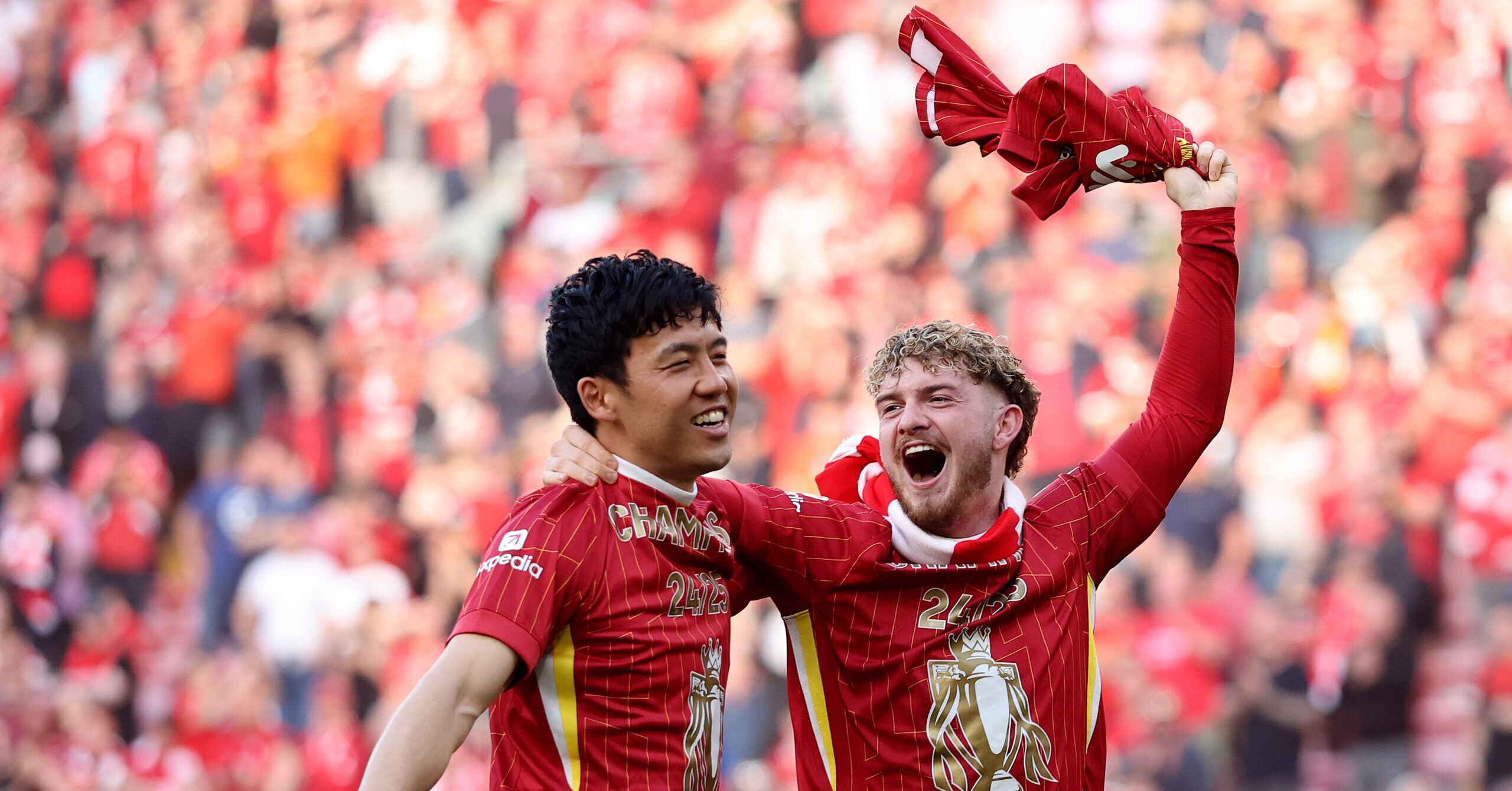 Liverpool’s 20th Title, and Barça Win a Chaotic Copa del Rey Final ...