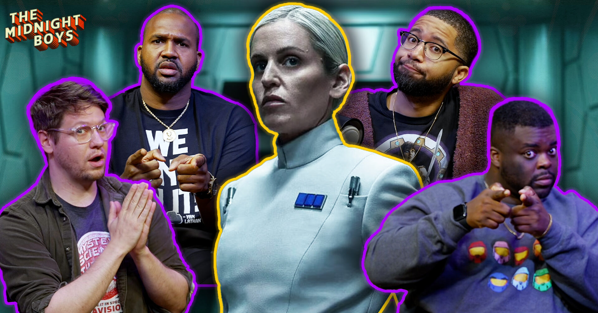 ‘Andor’ Season 2, Episodes 4-6 Reactions - The Ringer