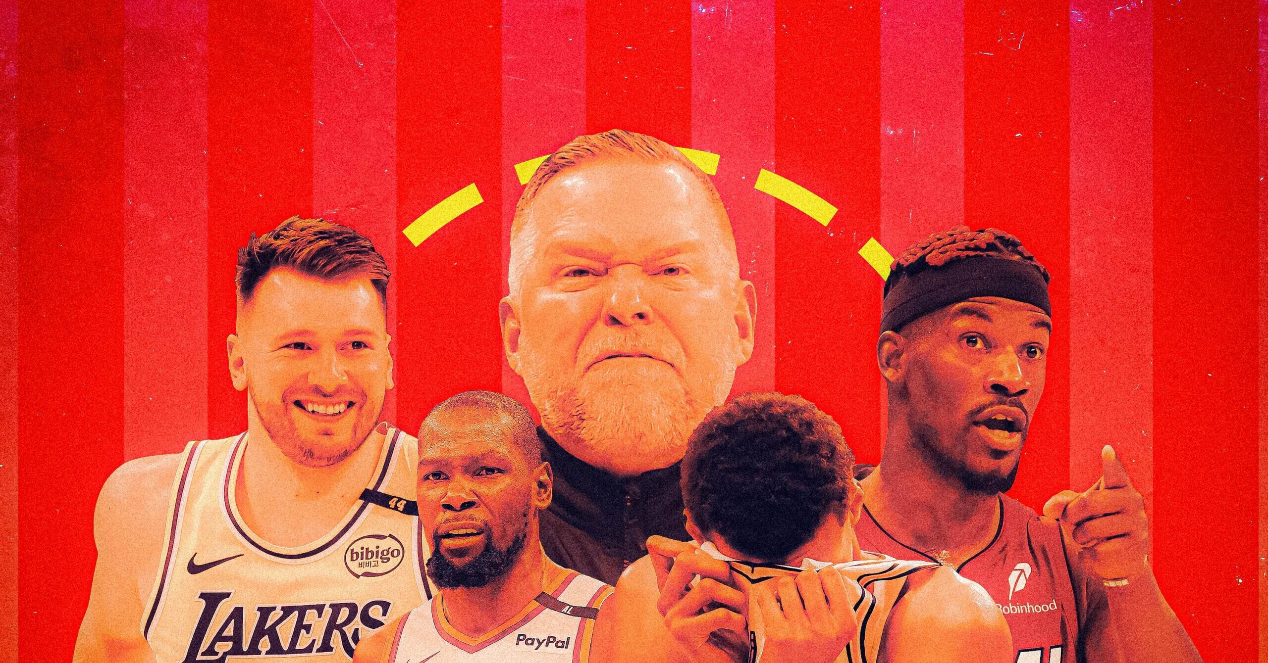 Farewell to the Most Angsty NBA Season Ever - The Ringer