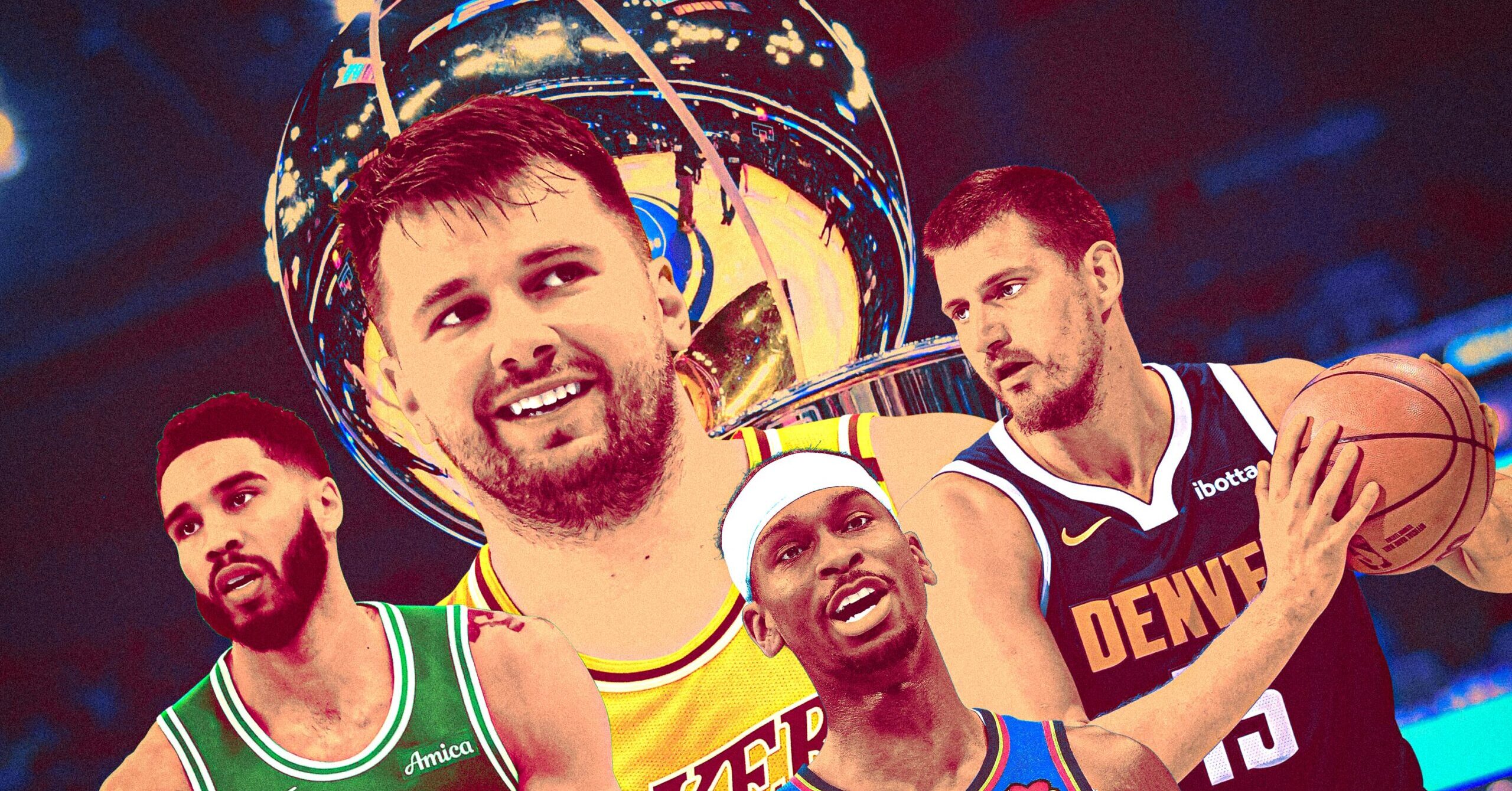 2025 NBA Playoffs Entrance Survey - The Ringer