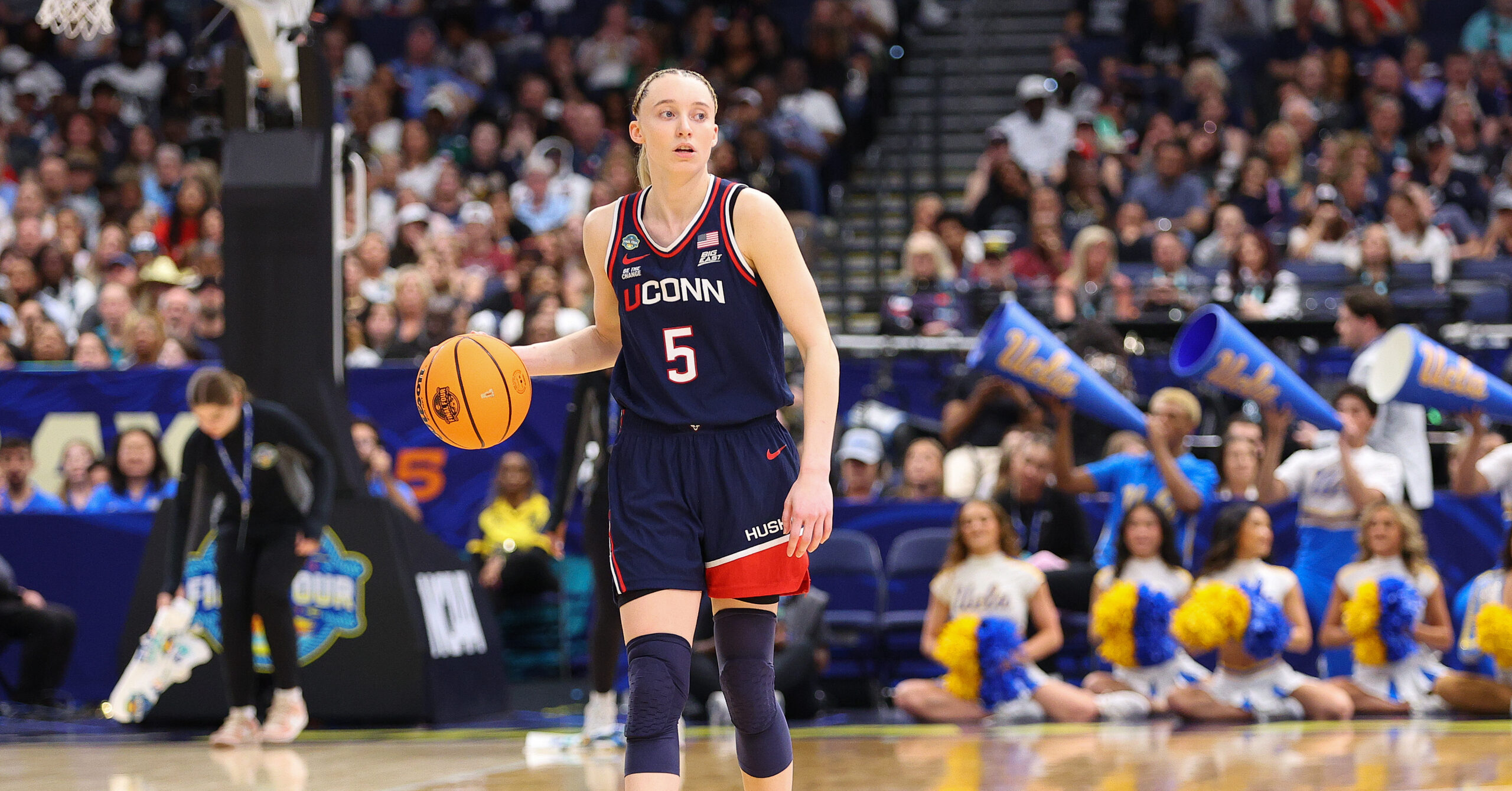 South Carolina and UConn Set to Meet for the National Championship ...
