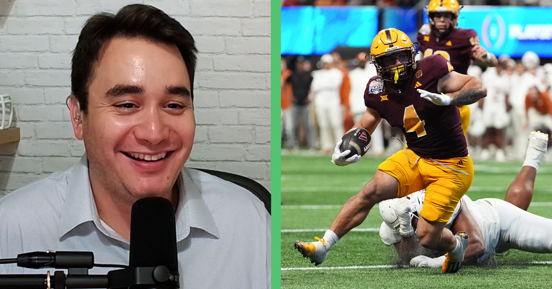 Ashton Jeanty’s Ceiling, Cam Skattebo’s Legend, and the Case for and ...