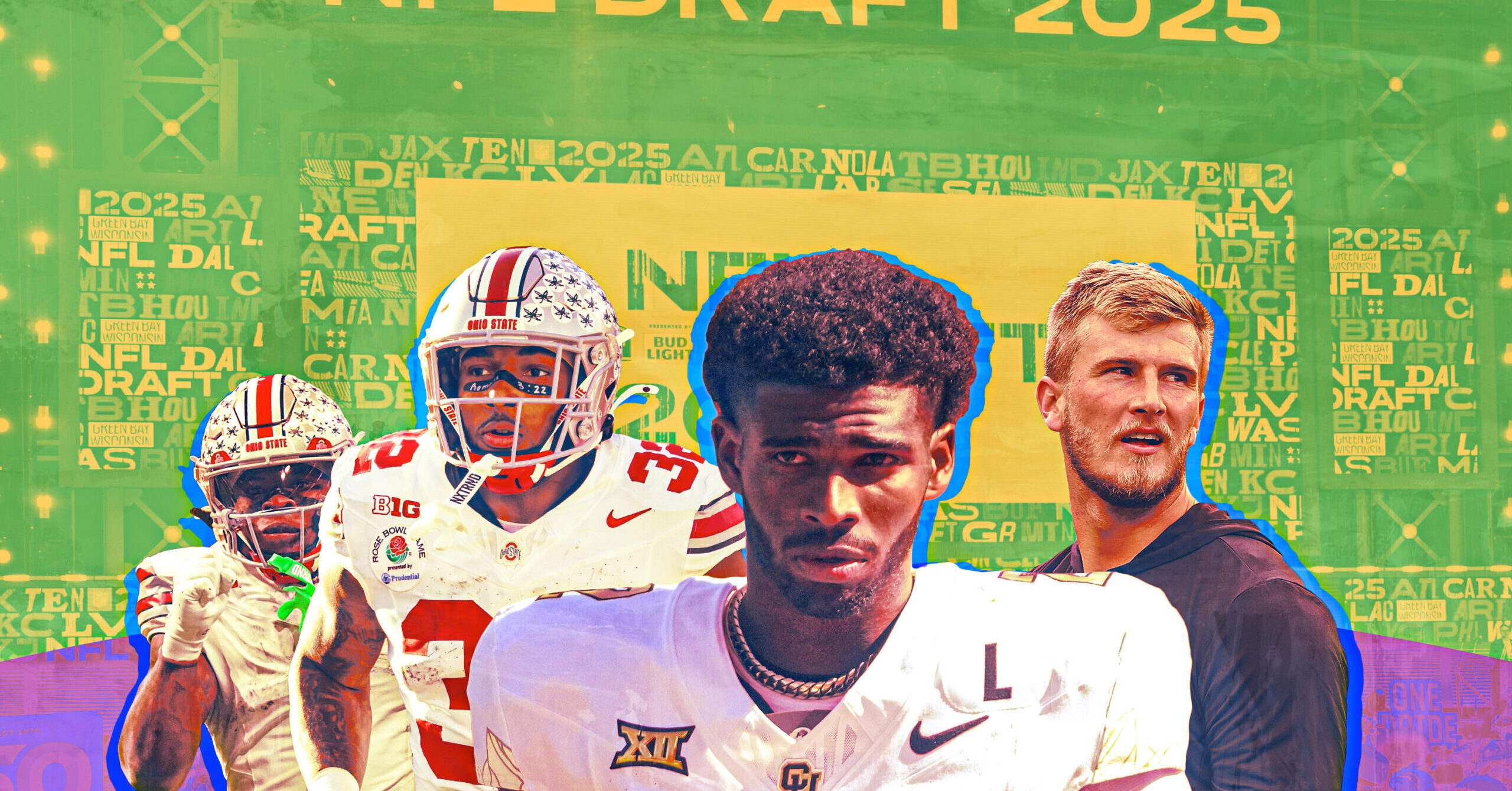 The Winners and Losers of Day Two of the NFL Draft - The Ringer