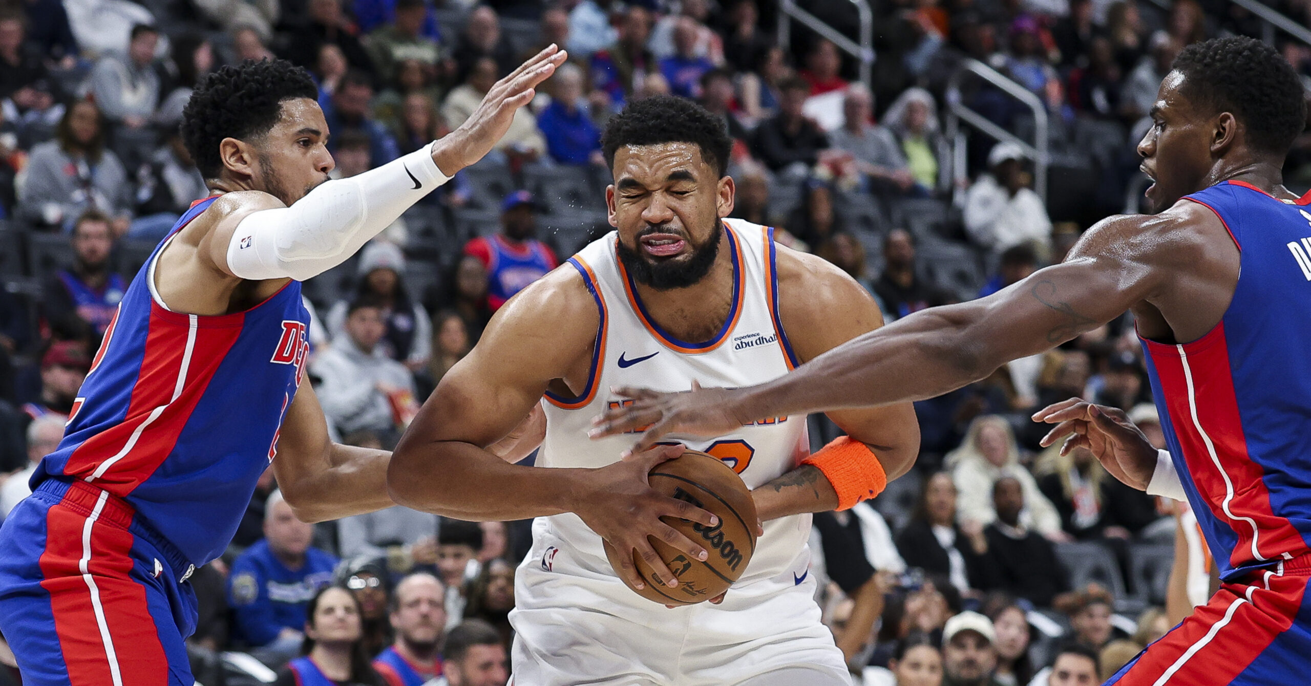 Knicks-Pistons Preview, Yankees Pitching Woes, and Mets Bats Come Alive ...