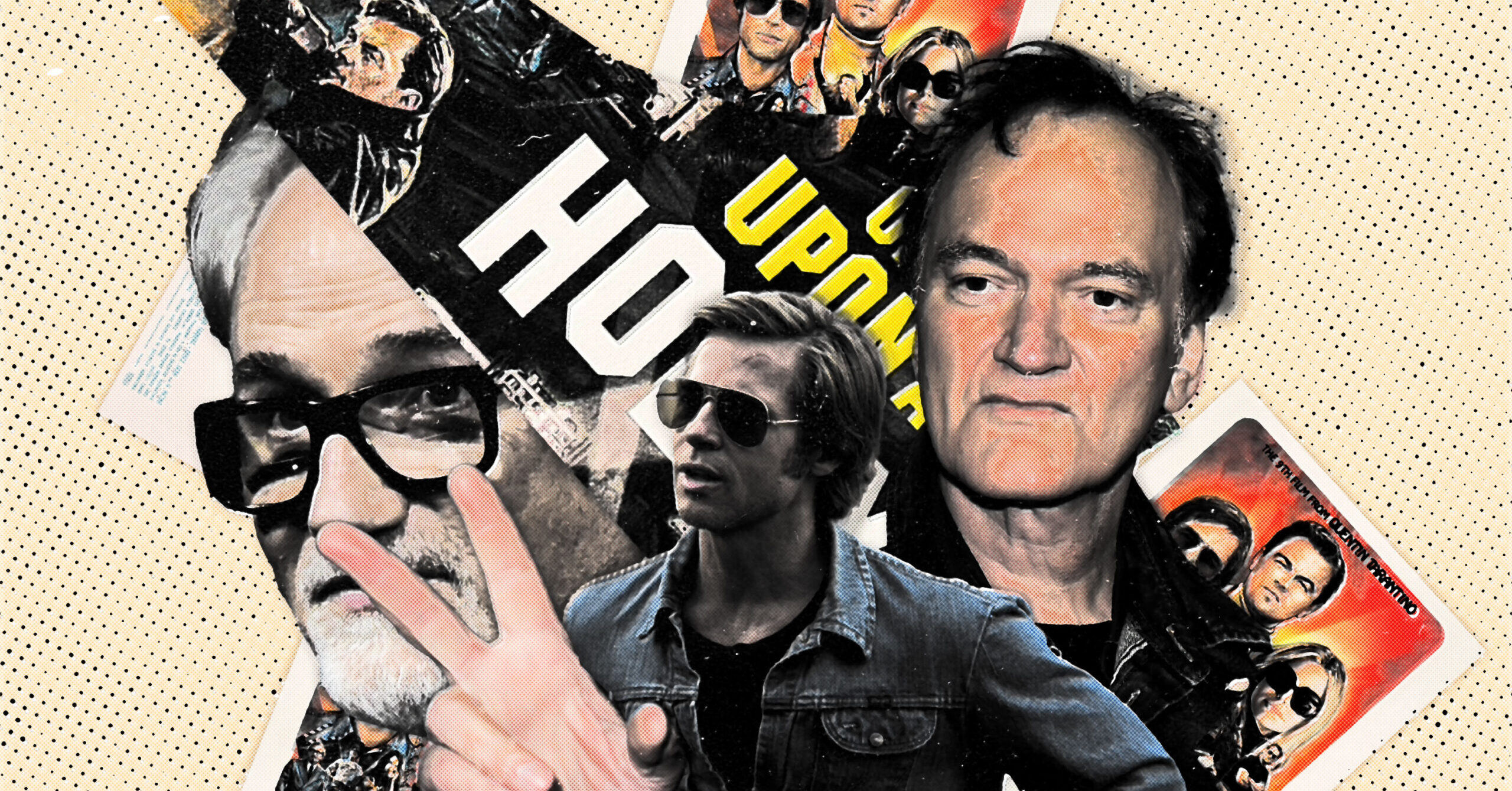 Quentin Tarantino and David Fincher Are Teaming Up for a ‘Once Upon a Time … in Hollywood ...