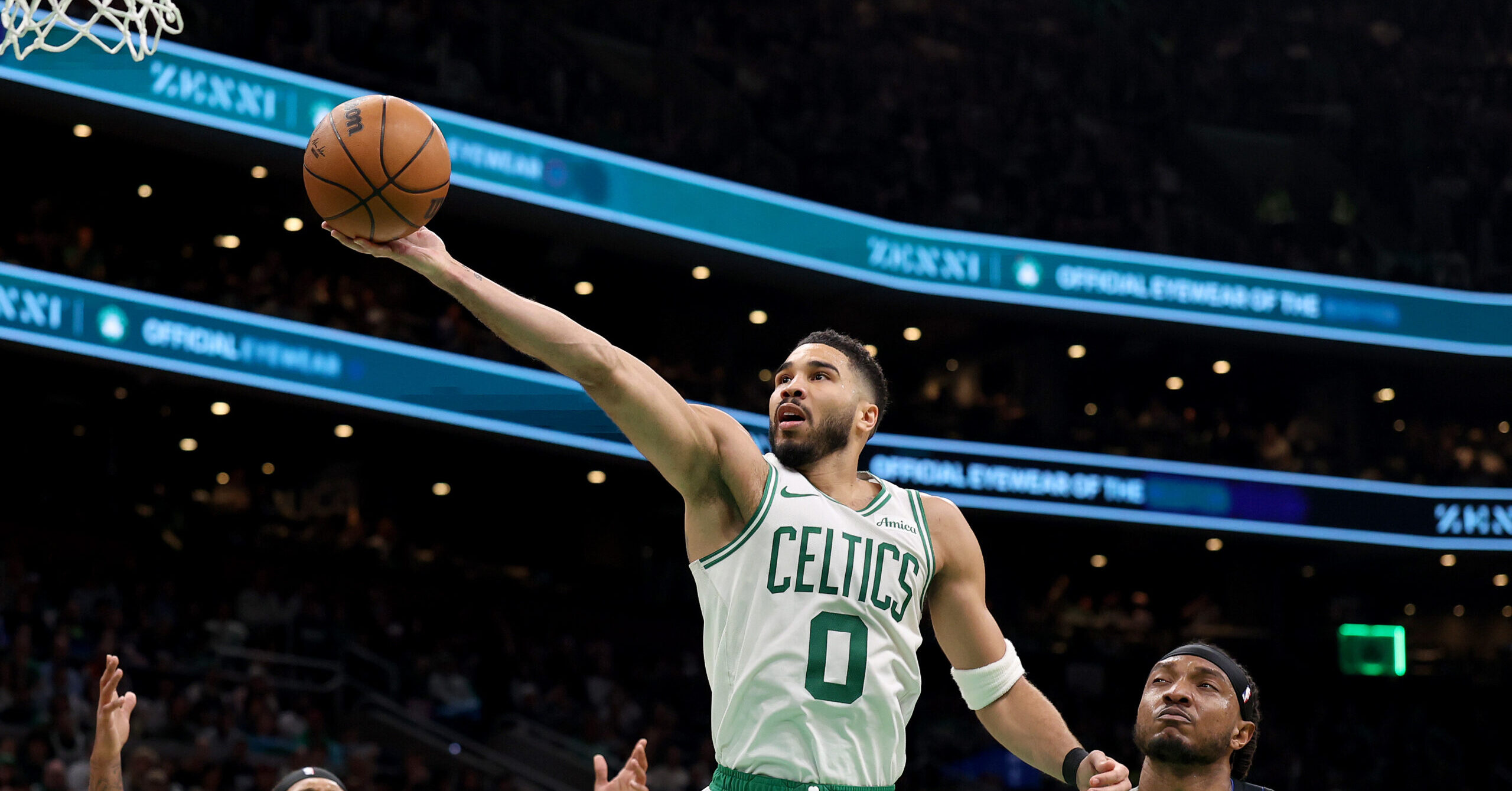 The Celts Win Game 1, but Tatum Has an Injury Scare - The Ringer