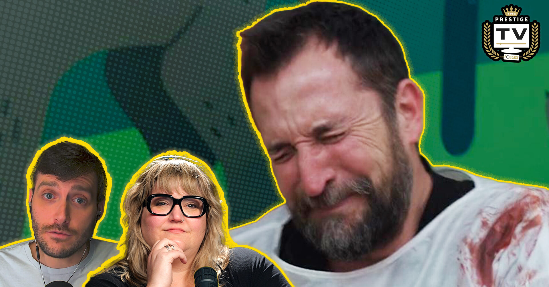 ‘The Pitt’ Episode 14: A Breakdown of Dr. Robby’s Breakdown - The Ringer
