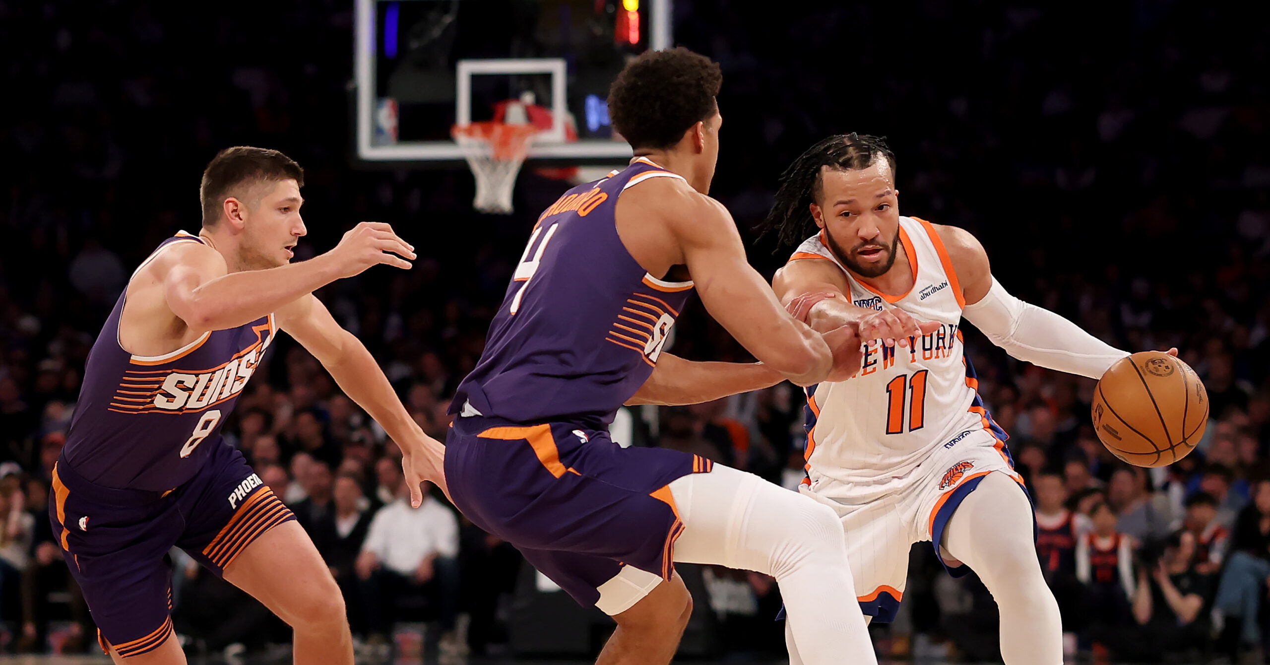 The Captain Returns, JJ’s Top 10 Knicks in His Lifetime, and C-Lo ...
