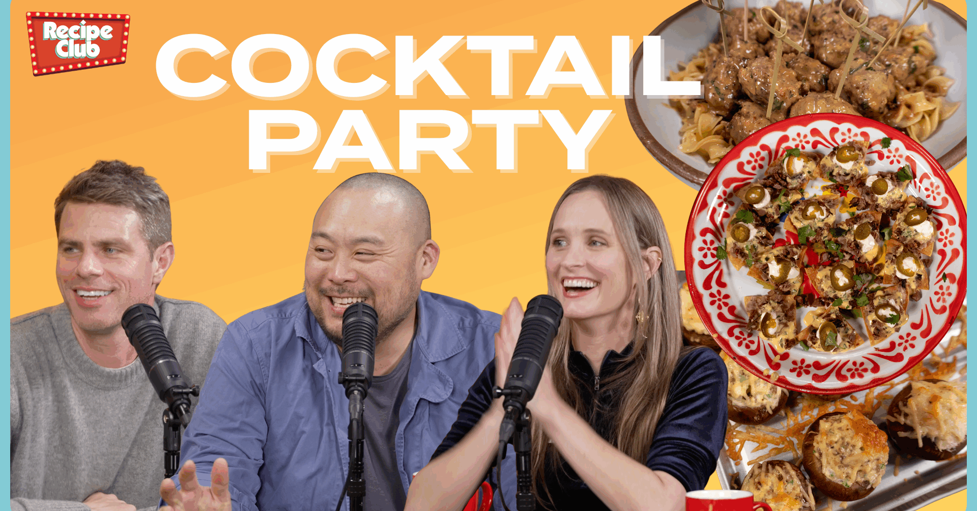 Cocktail Party - The Ringer