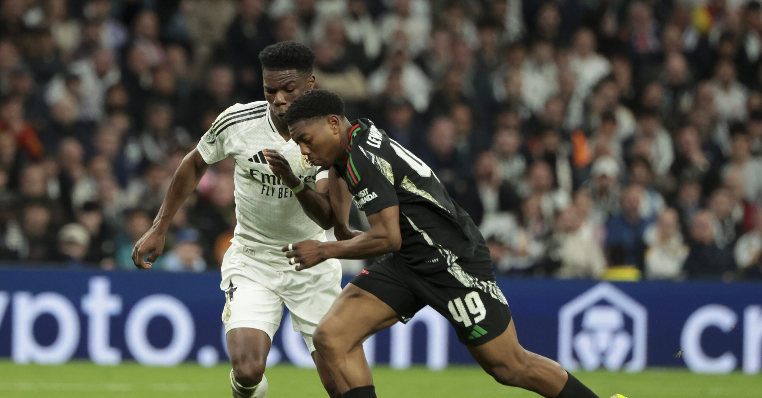 Arsenal Win in the Bernabéu and Are Into the Champions League Semifinal ...