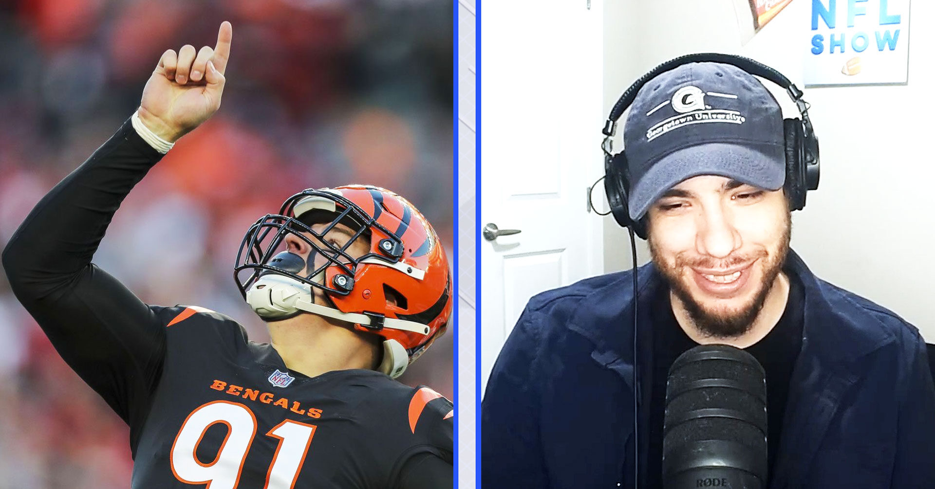 NFL Rule Changes Update, Trey Hendrickson’s Standoff, Micah Parsons ...