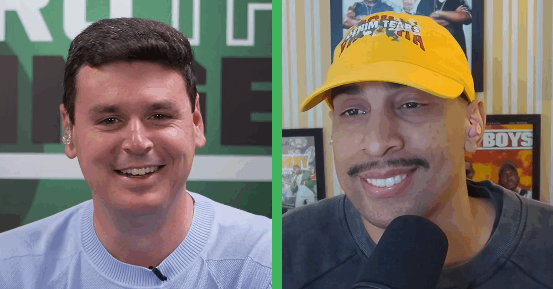 NFL Draft Reactions and an NBA Playoff Update - The Ringer