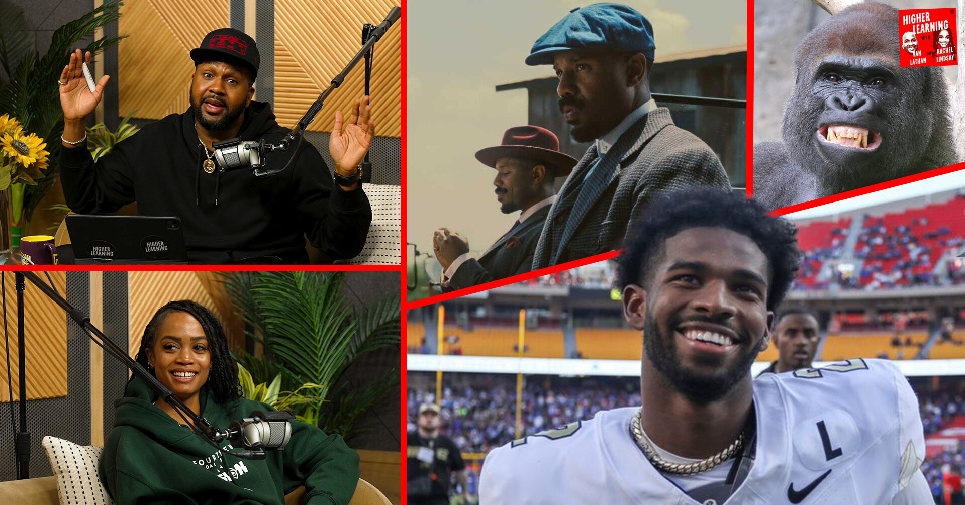 Shedeur Sanders’s Draft Fall: The Civil Rights Issue of Our Time? Plus ...
