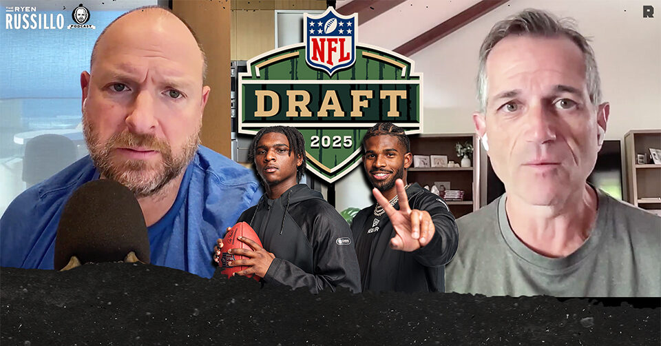 A CFB View of This NFL Draft With Bruce Feldman. Plus, How Dangerous ...