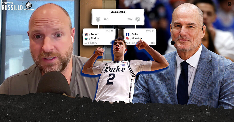 Jay Bilas Talks Final Four, Flagg vs. Zion, Early NBA Draft Thoughts ...