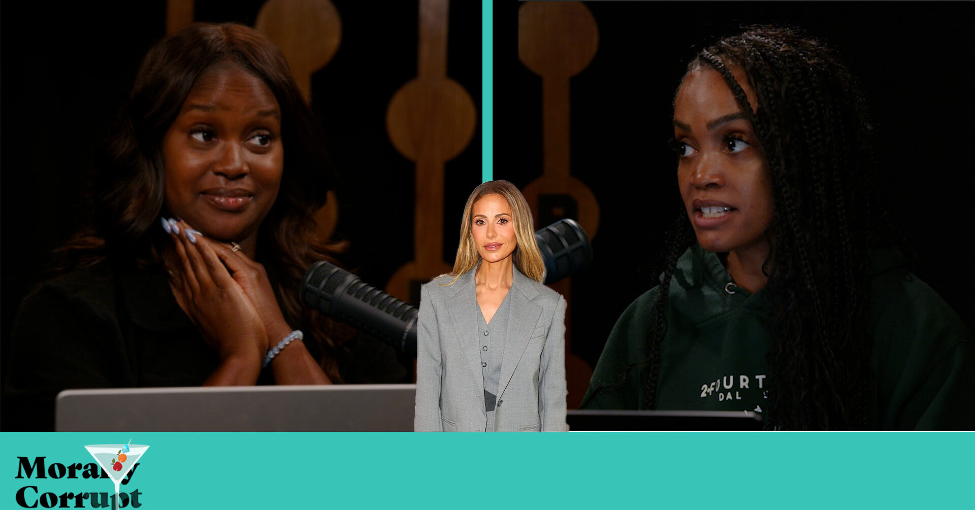 Dorit Announces Divorce | Plus, a ‘Love Hotel’ Dream Cast and Paige’s ...