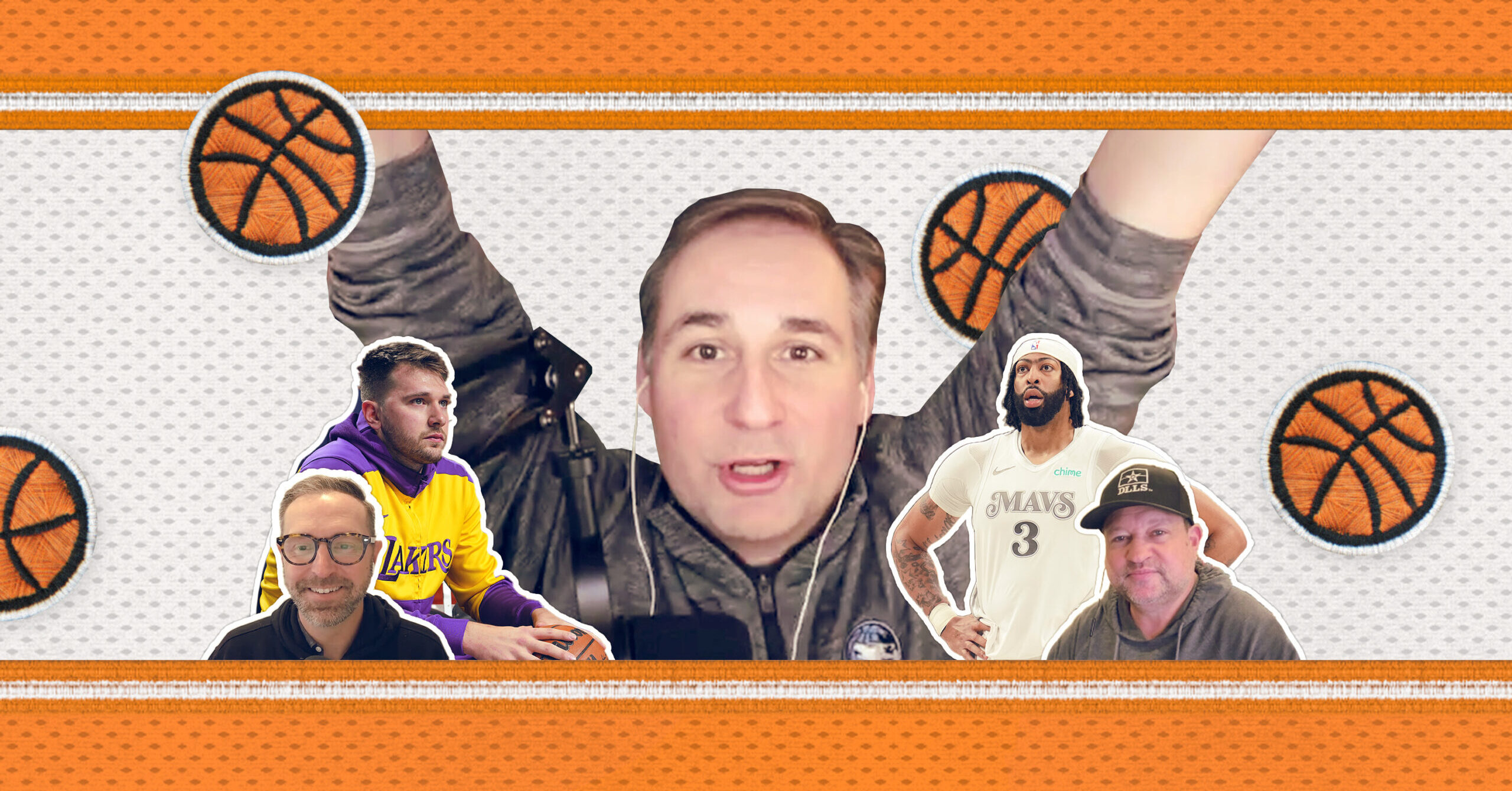 Luka’s Emotional Night in Dallas: Scenes From Last Night’s Lakers-Mavs ...