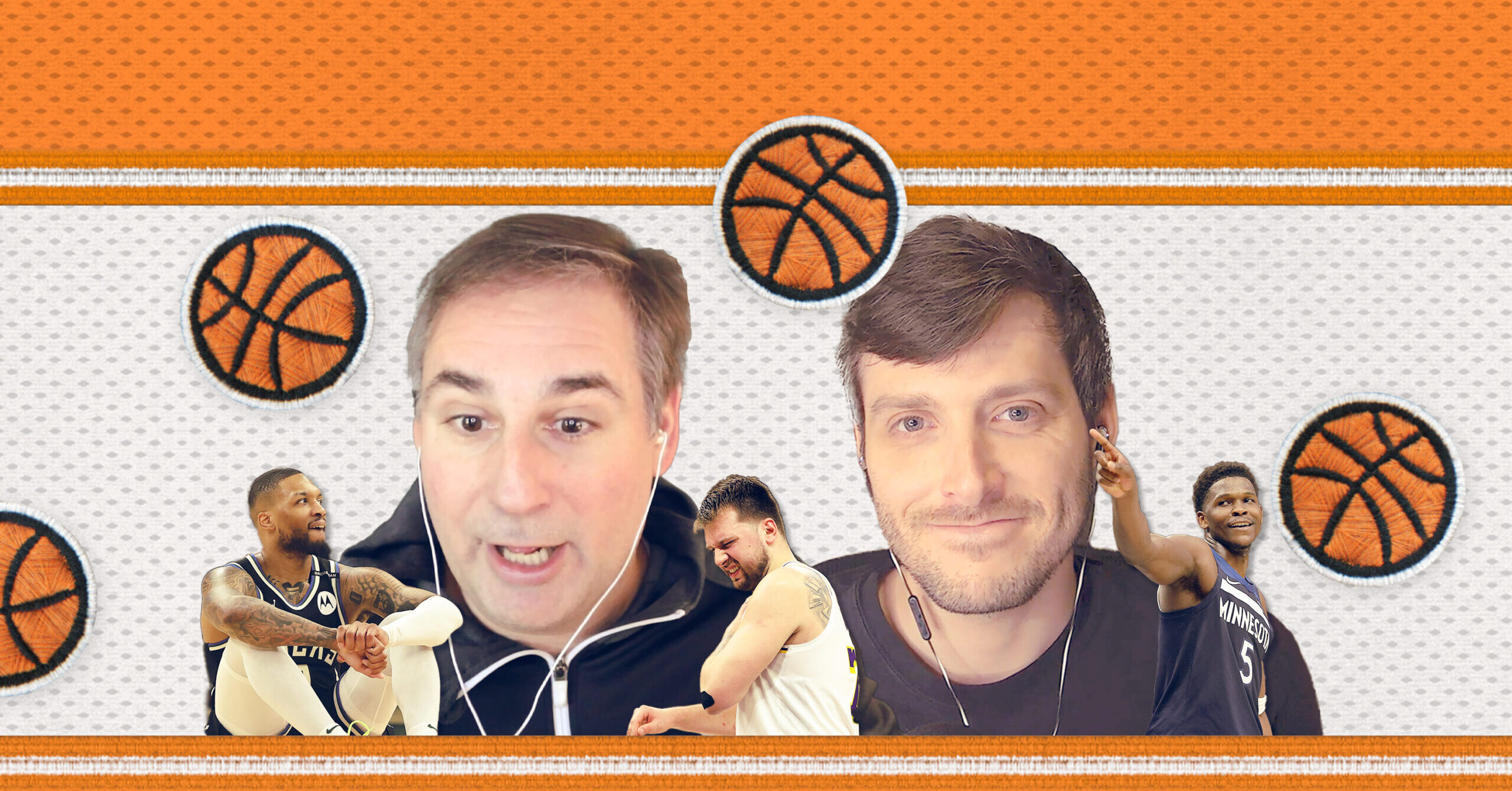 Playoff Drama! NBA First-Round Action Heats Up With Rob Mahoney. - The ...